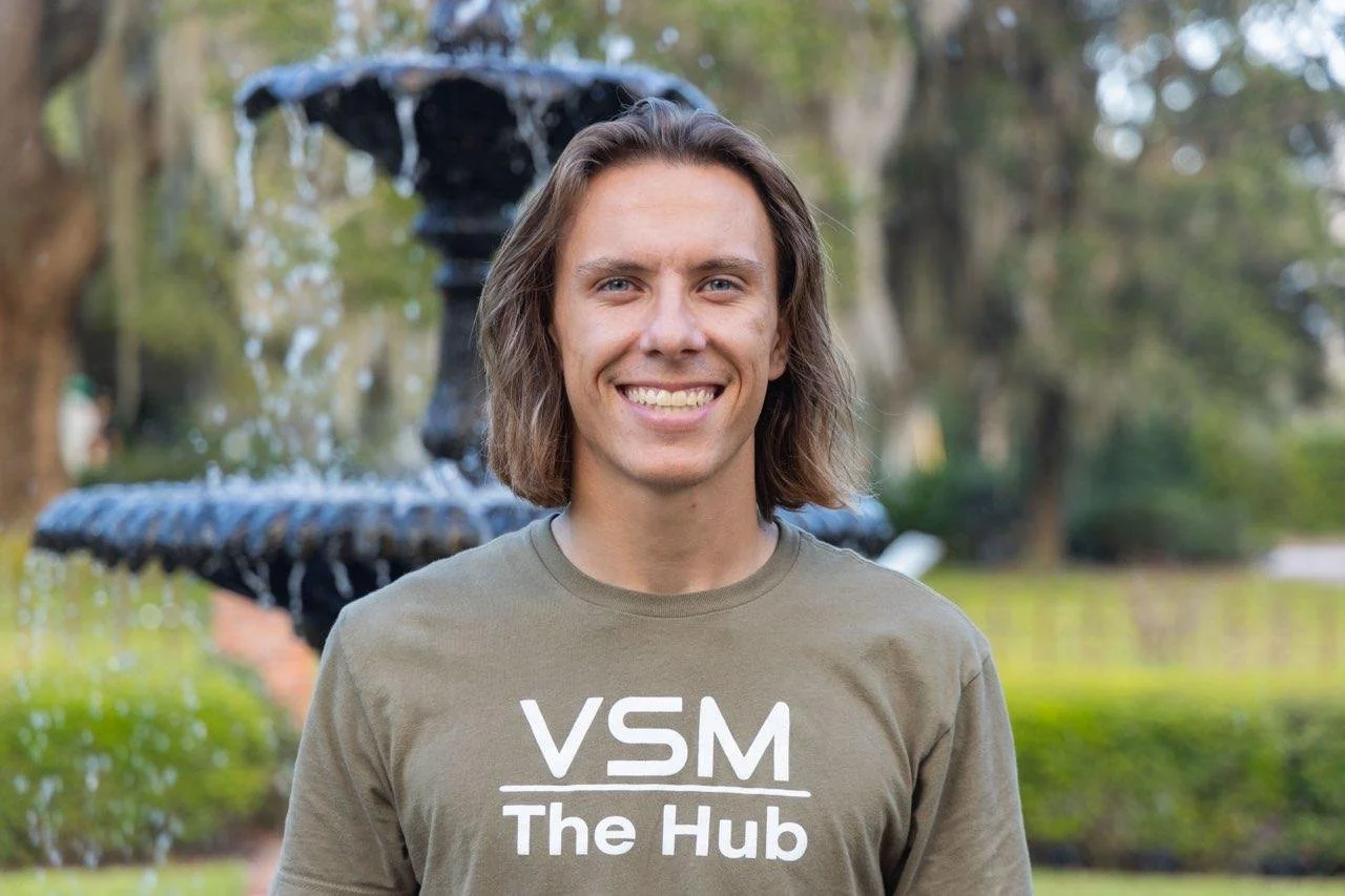 Mason Schneider — Veritas Shapes Ministries