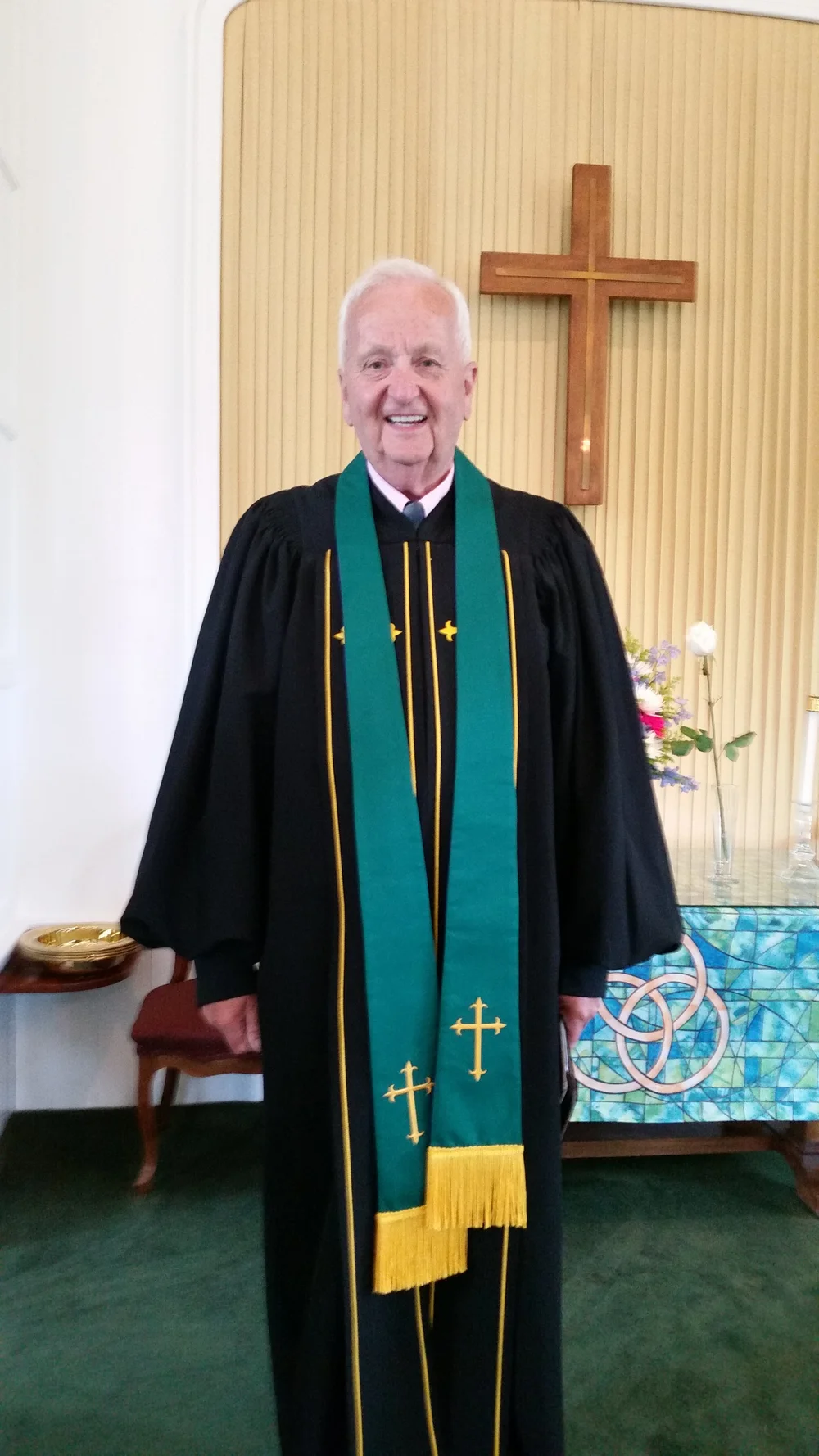 Our Staff — First Congregational Church of Marshfield
