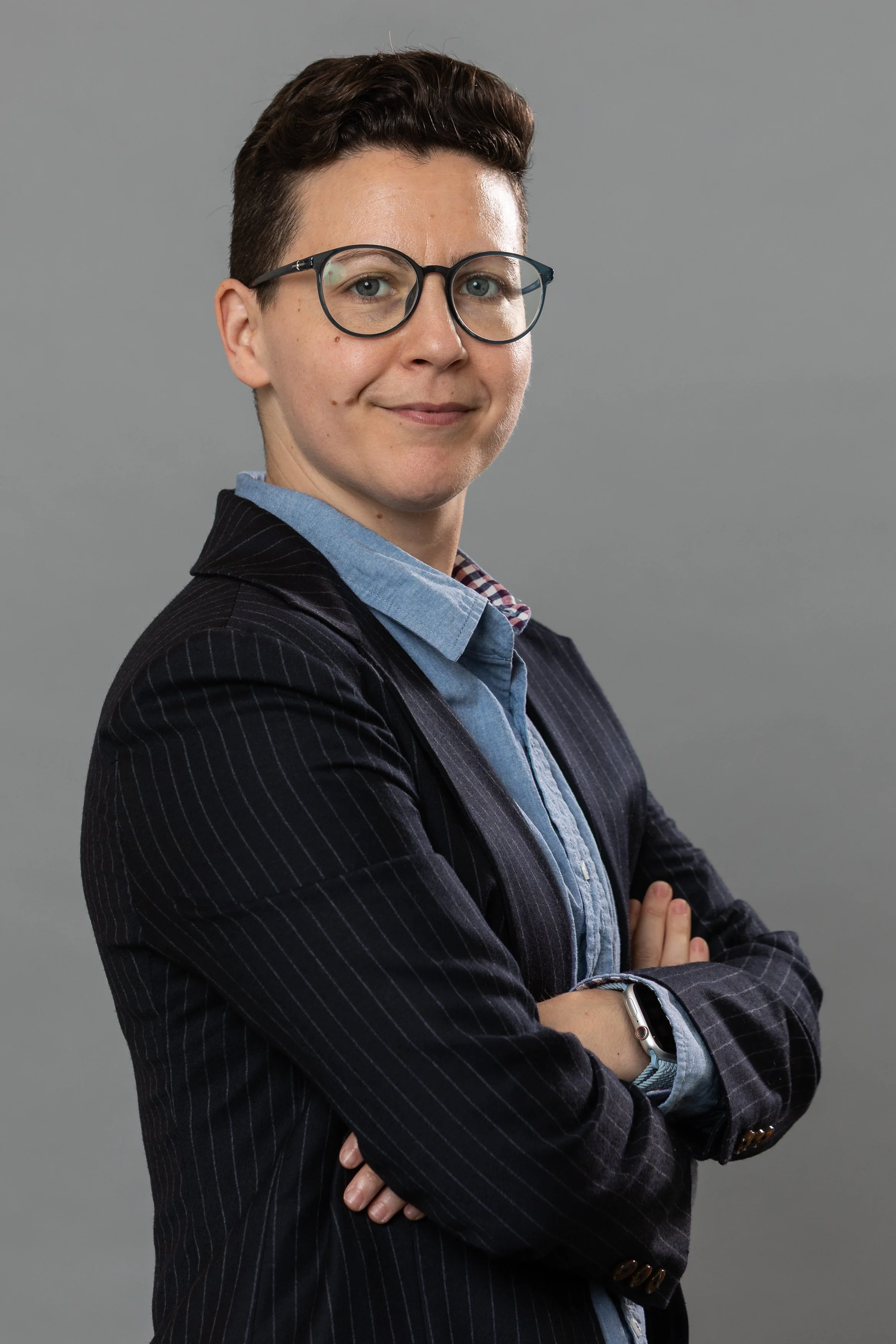Tali Ziv -- Scholar and Practitioner