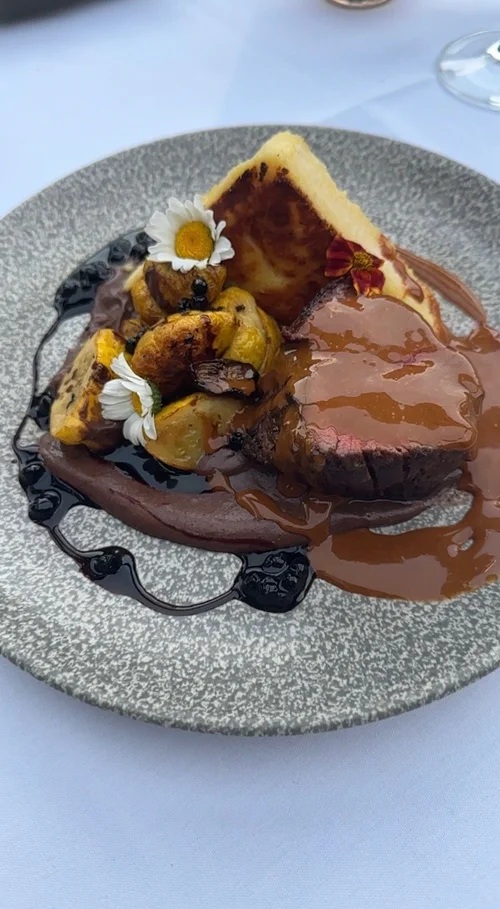 Menu — The House Brasserie