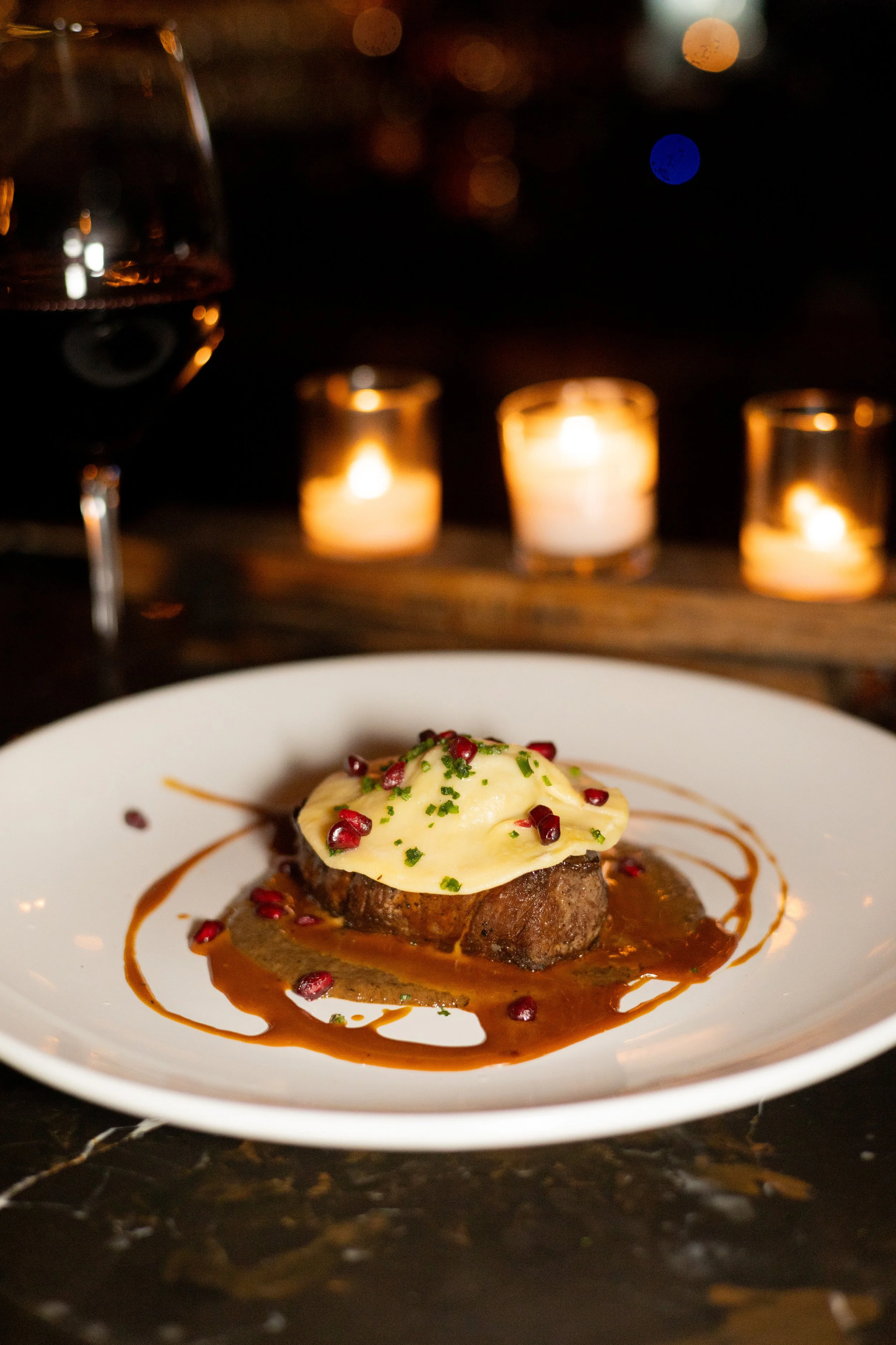 Menu — The House Brasserie