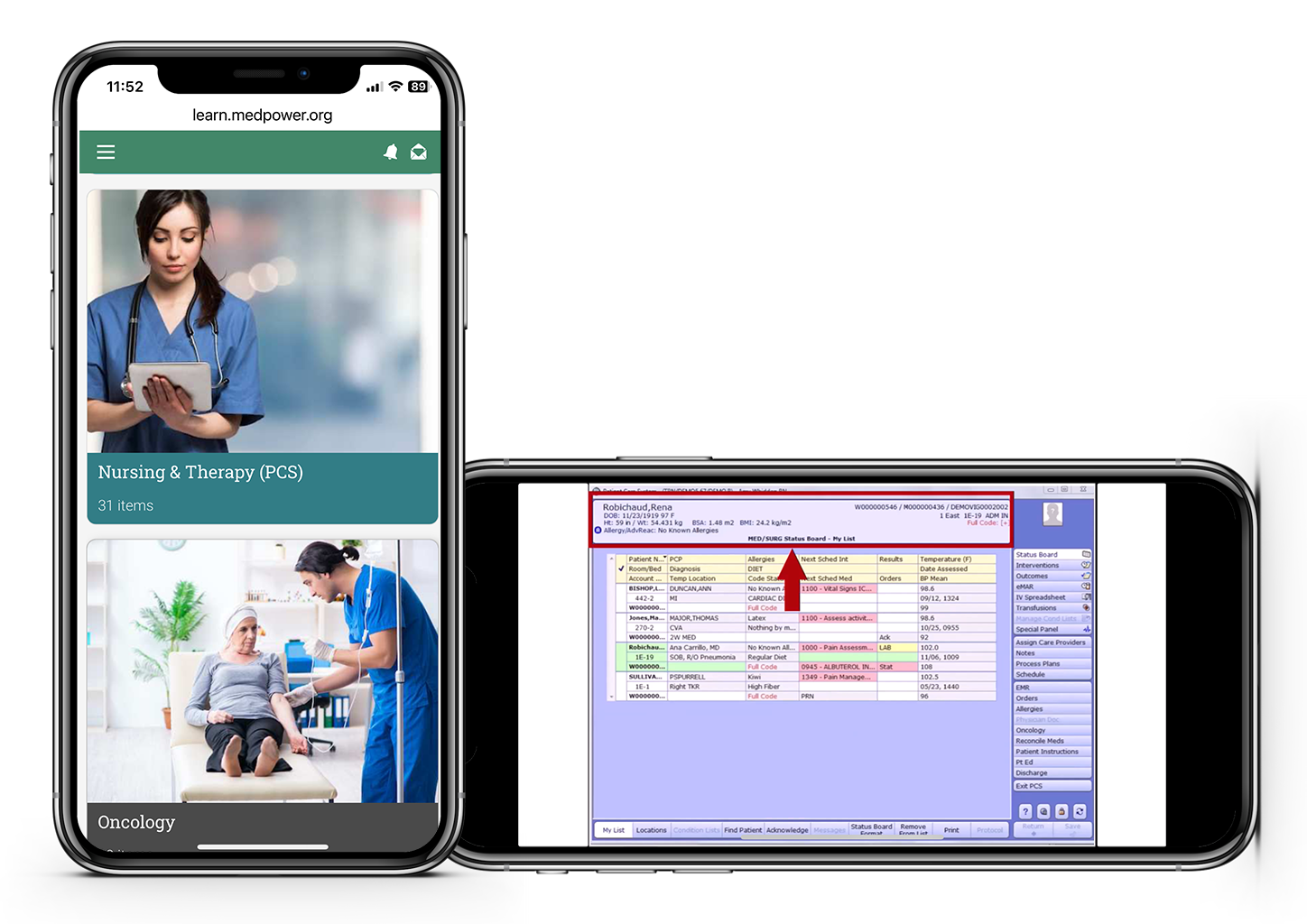 The Exclusive Online Learning Partner for MEDITECH — MedPower