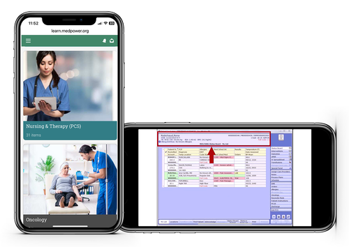 The Exclusive Online Learning Partner for MEDITECH — MedPower
