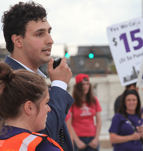 Aaron Regunberg for Congress