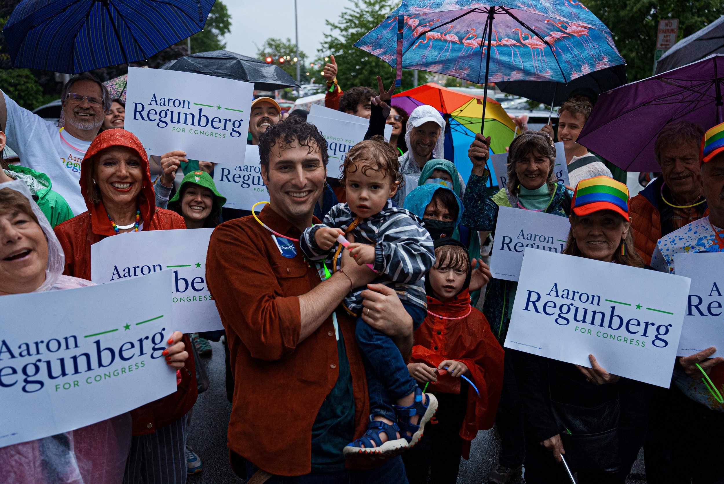 Aaron Regunberg for Congress