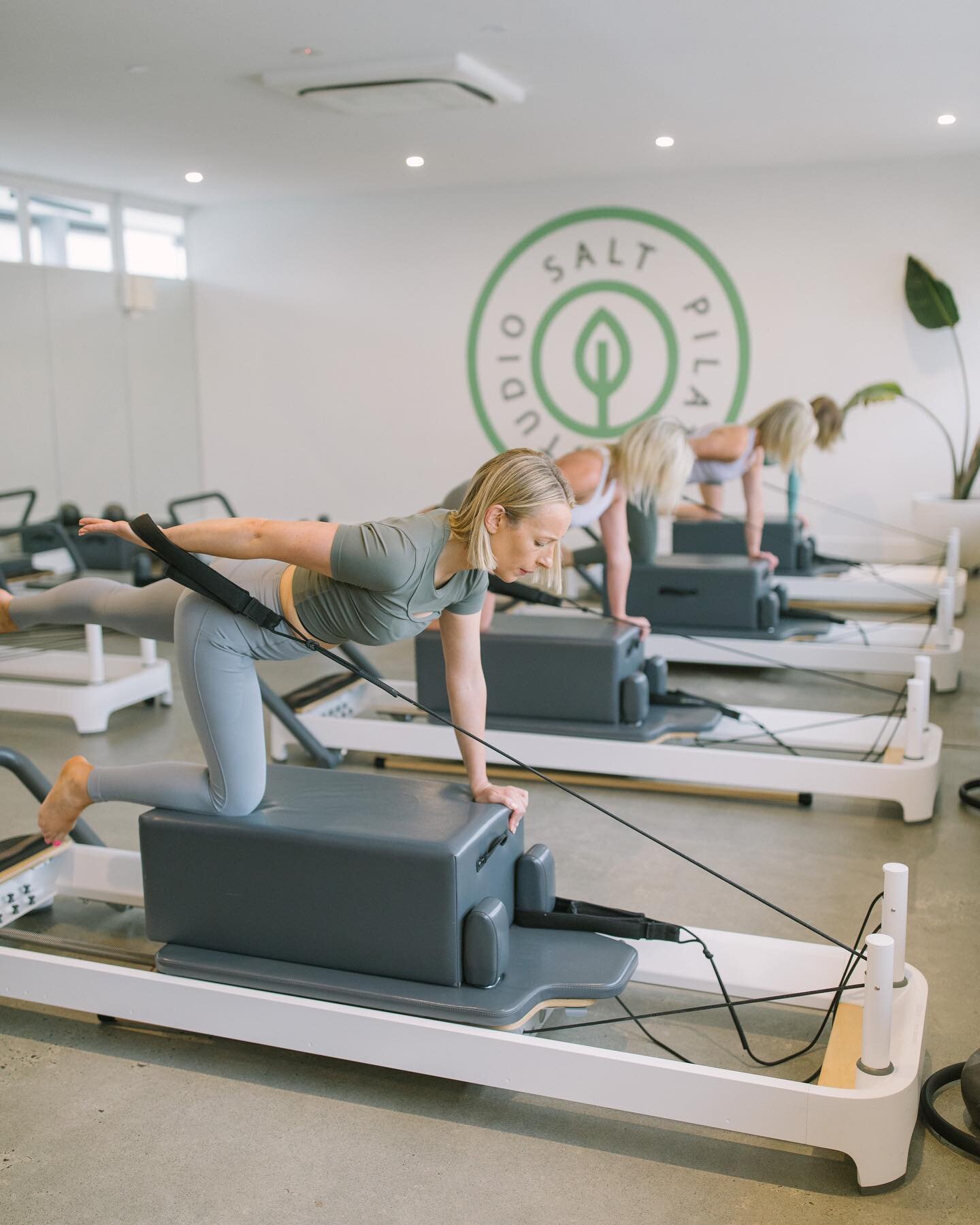 Contact — Salt Pilates Studio