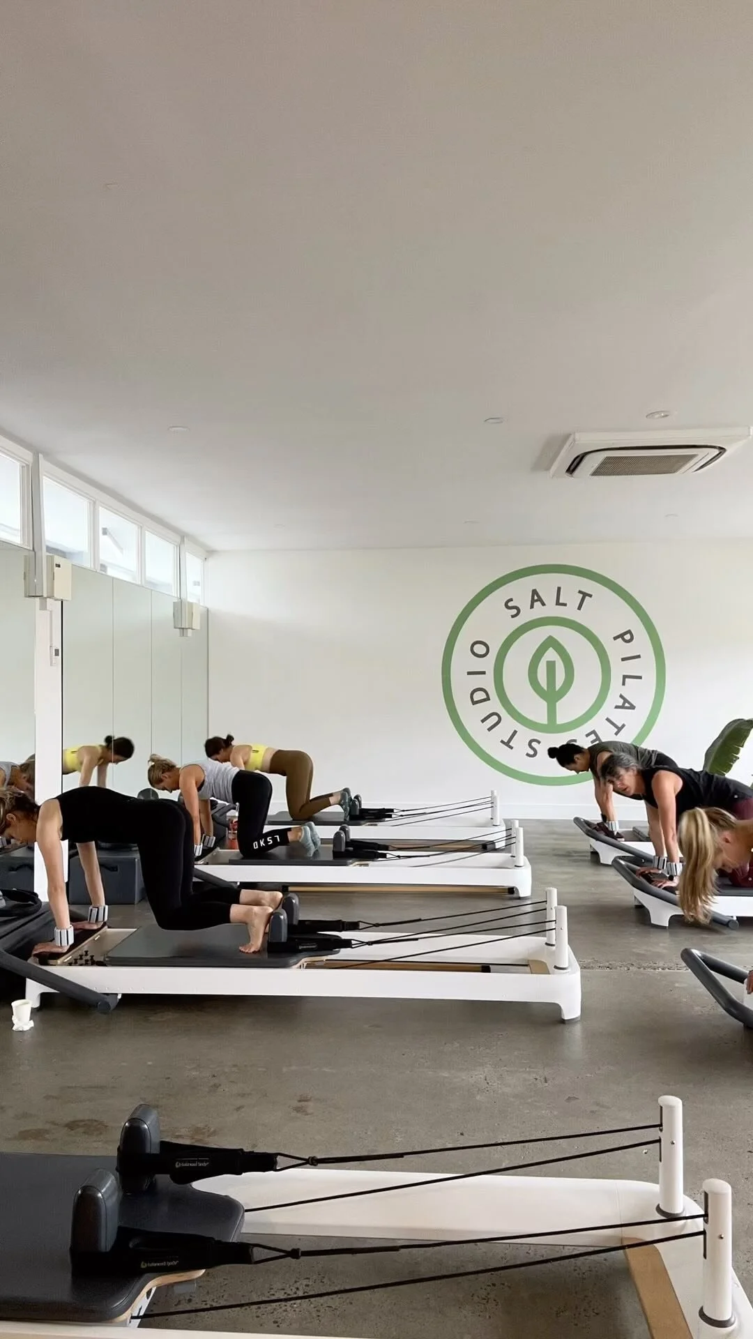 Contact — Salt Pilates Studio
