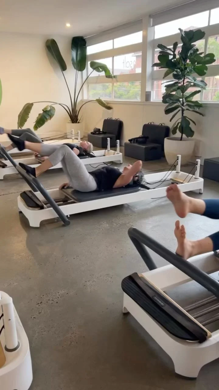 Contact — Salt Pilates Studio