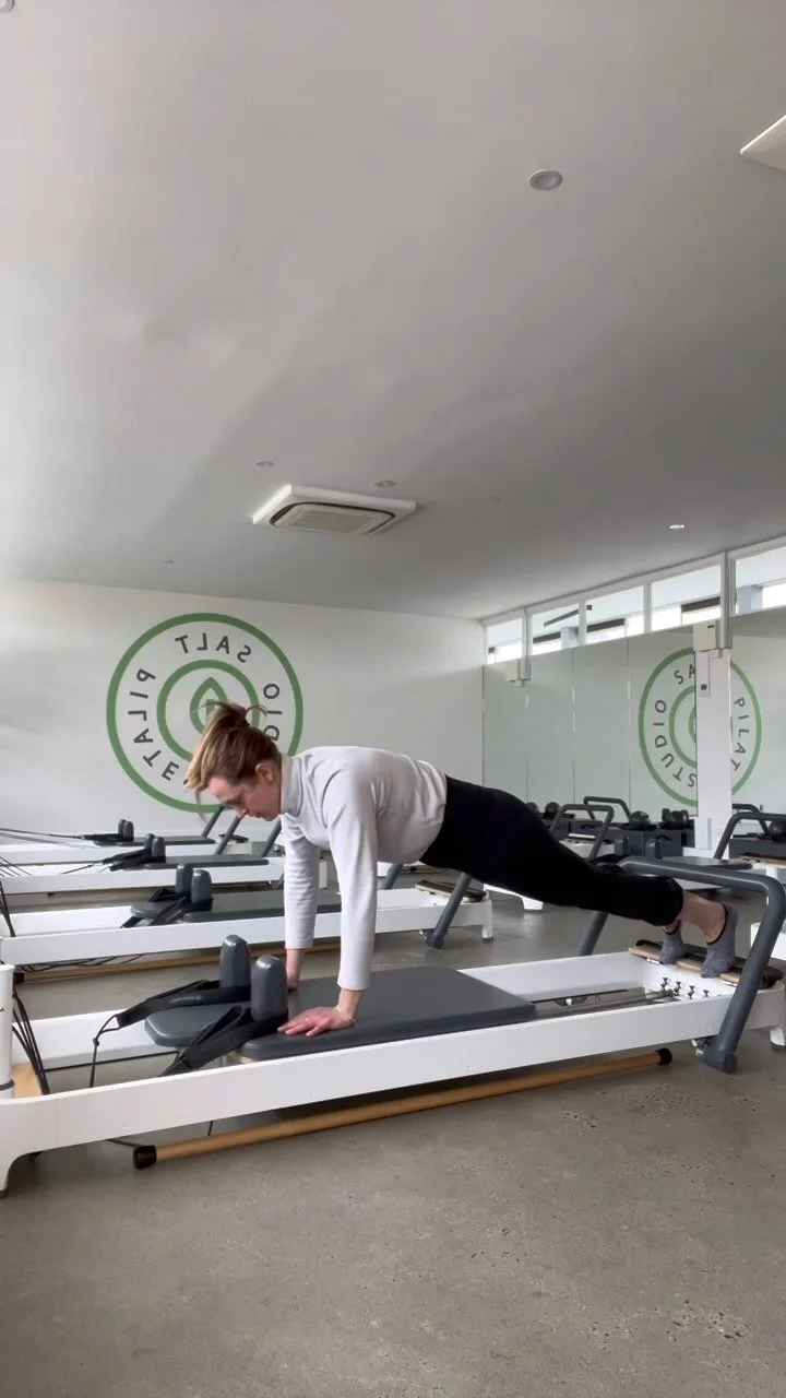 Contact — Salt Pilates Studio