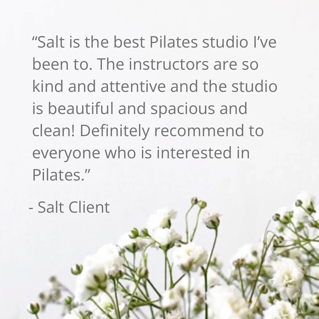 Salt Pilates Studio