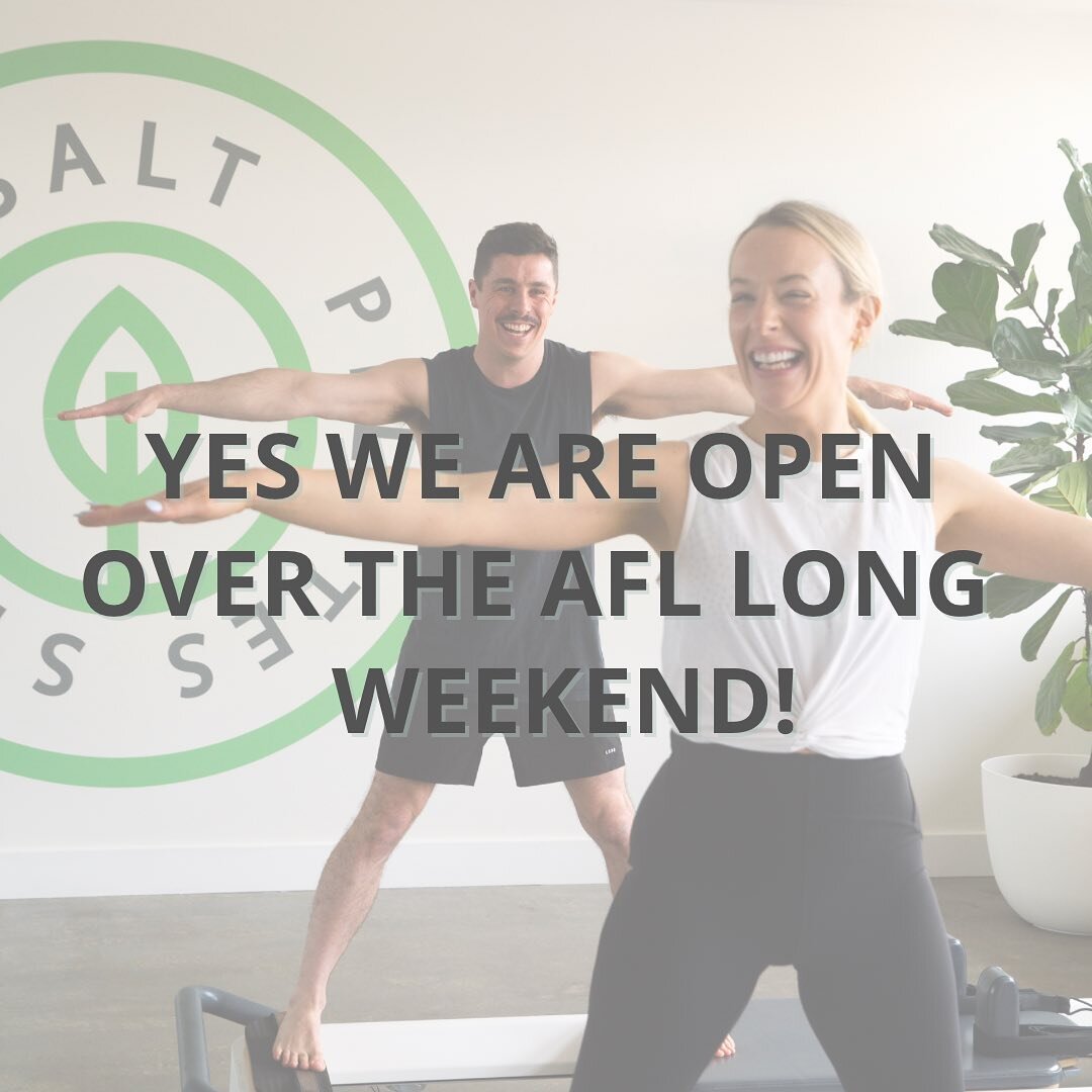 Salt Pilates Studio