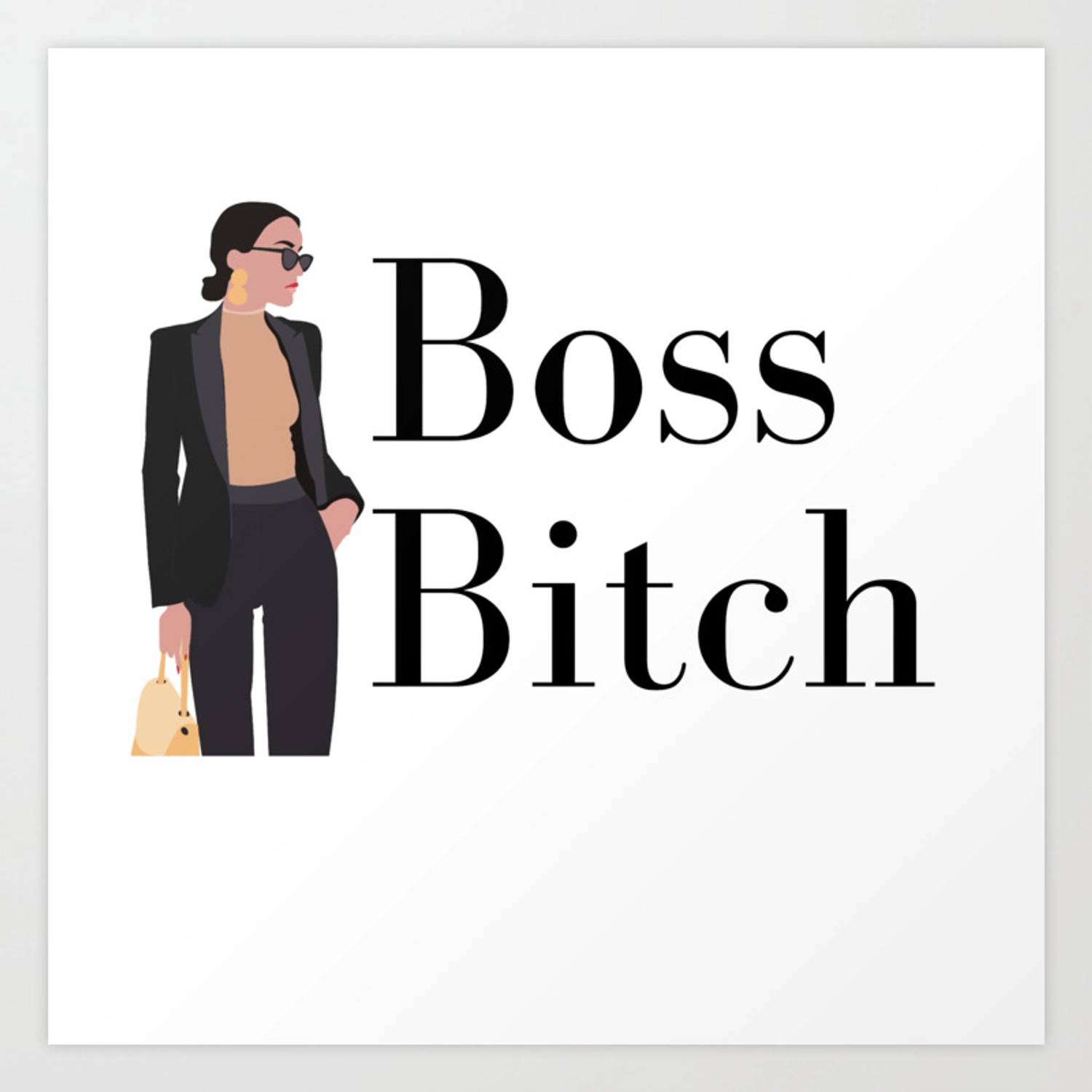Boss Bitch — Jessa Finds
