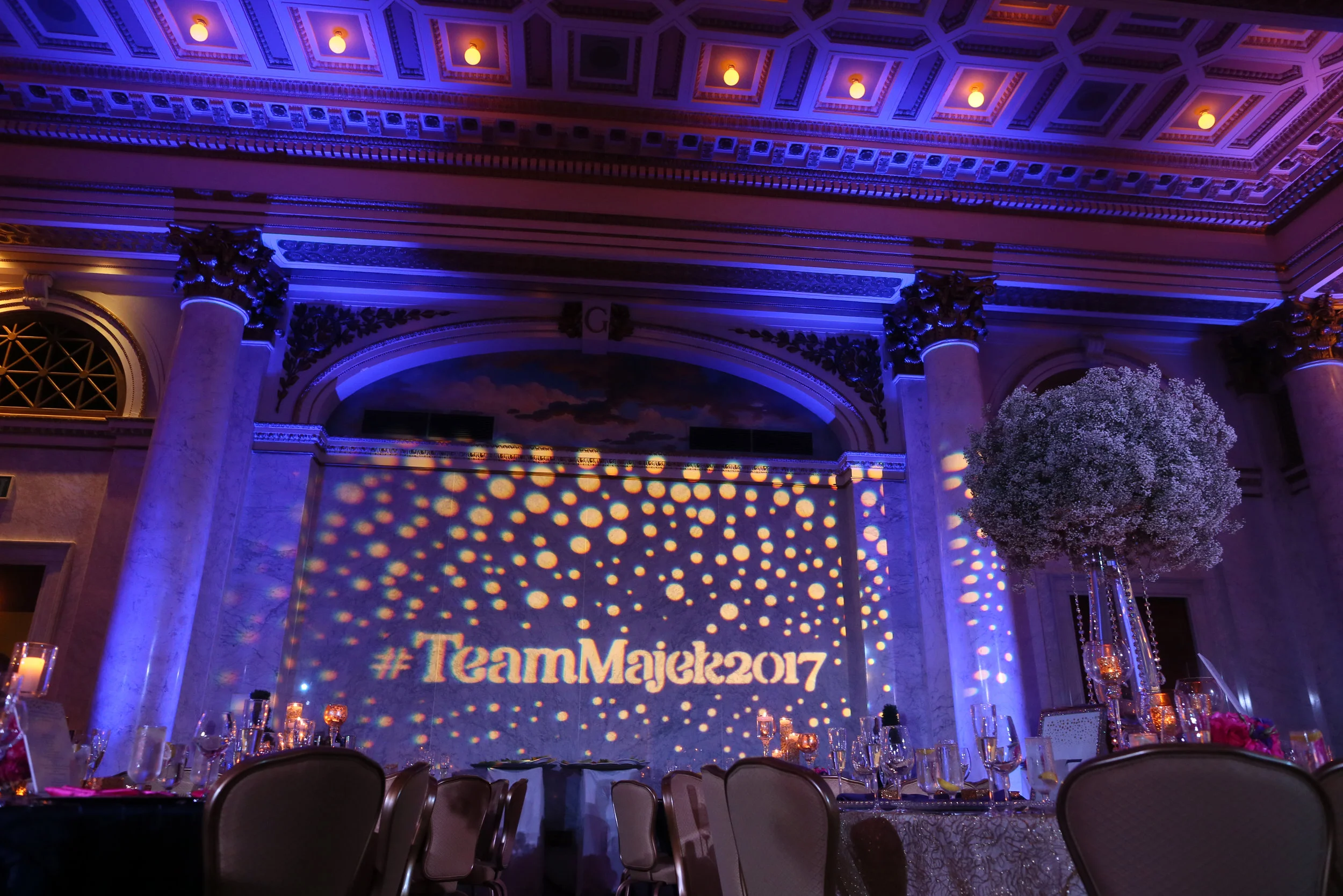 LIGHTING — The LightSource Company - DC Event Lighting & Production