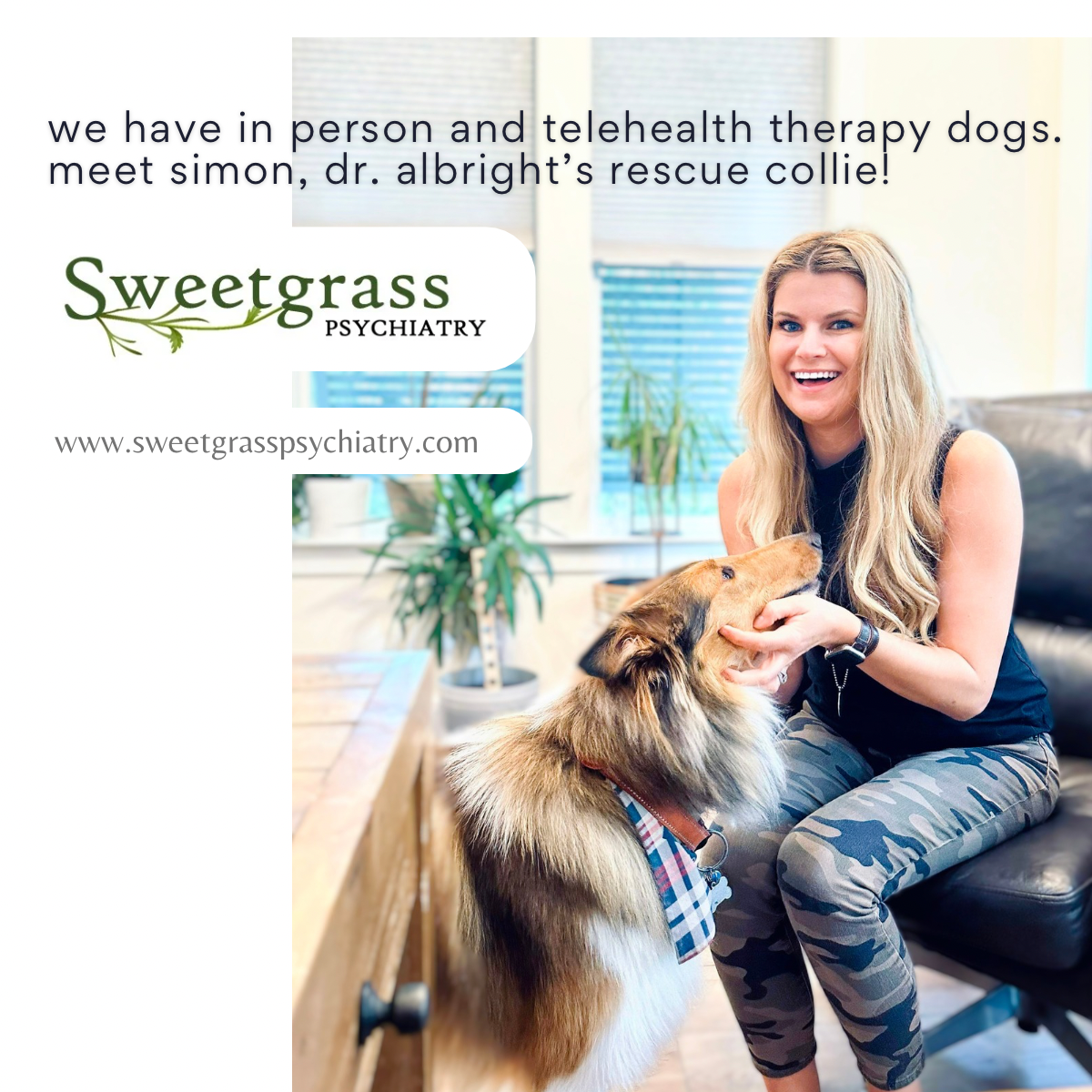 Medication Management — Sweetgrass Psychiatry