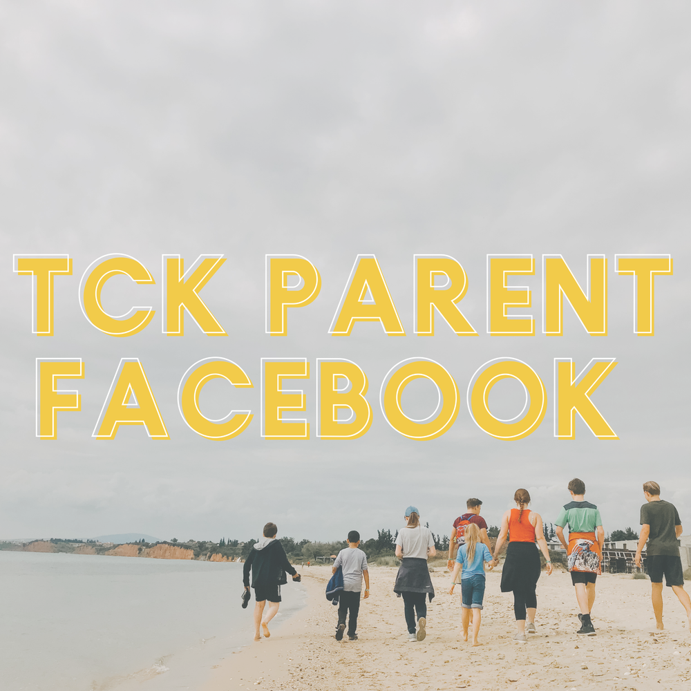 Join TCK Club — Kaleidoscope