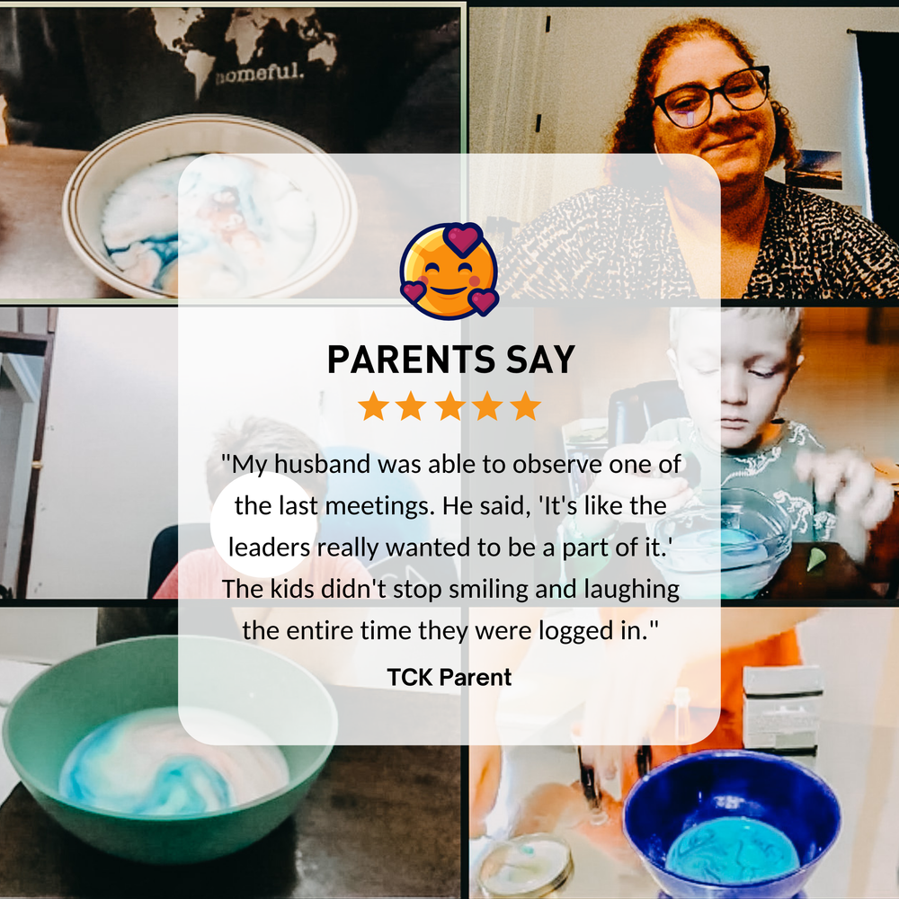 Get the TCK Toolkit — Kaleidoscope