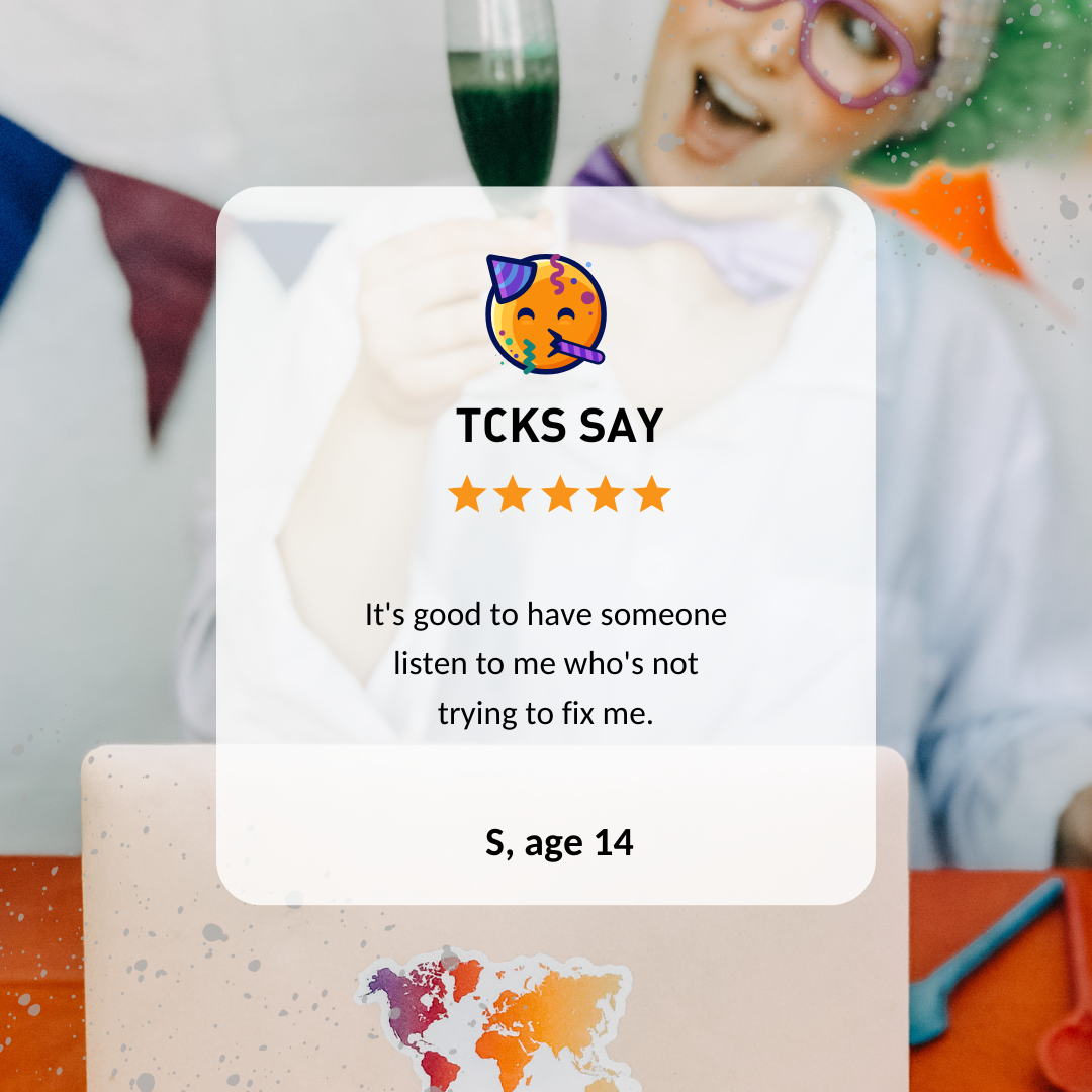 TCK Club — Kaleidoscope