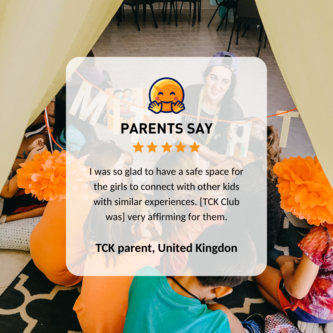 TCK Club — Kaleidoscope