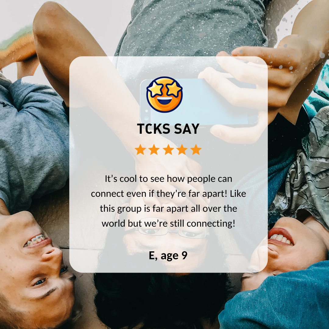 TCK Club — Kaleidoscope