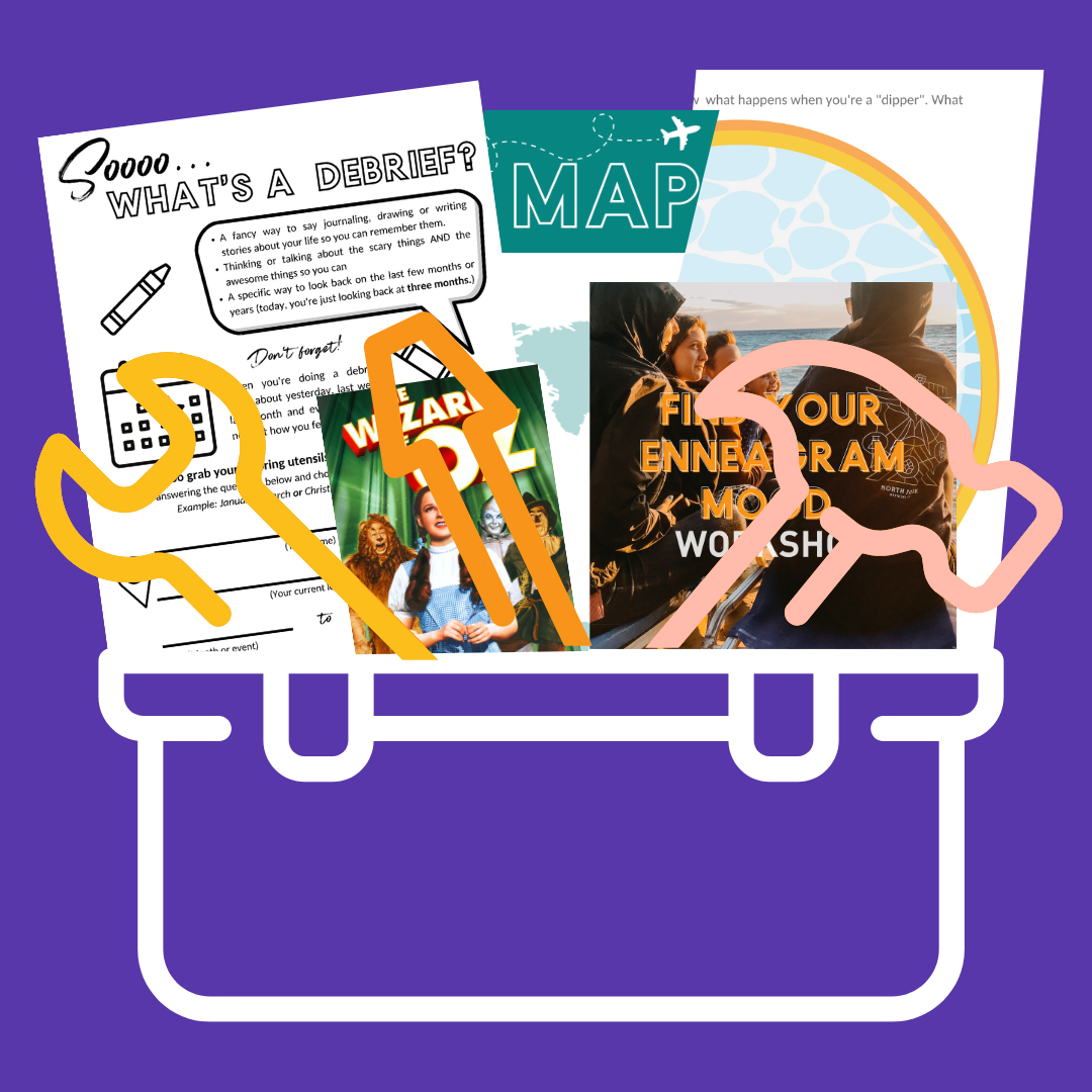 TCK Club — Kaleidoscope