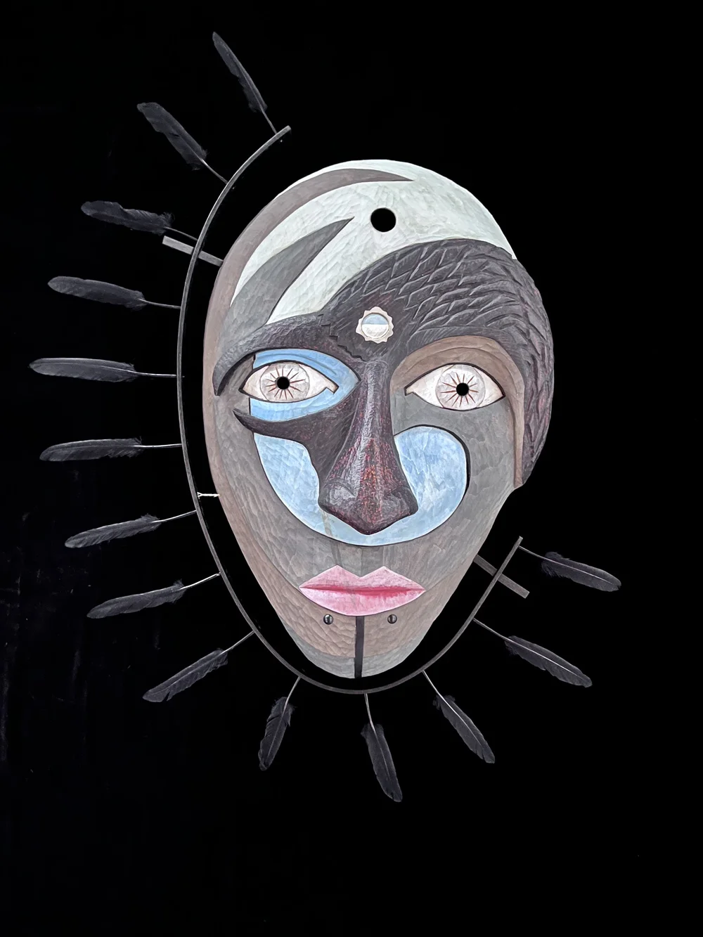 Drew Michael Yupik Artist/Designer