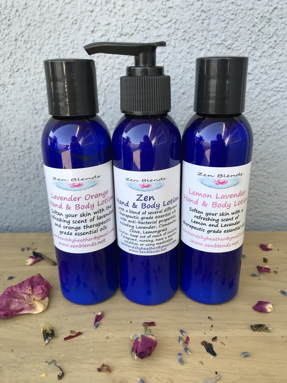 Home — Zen Blends