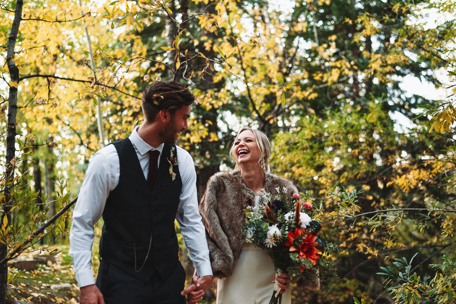 Best Denver Colorado Wedding Photographers | CM Photography