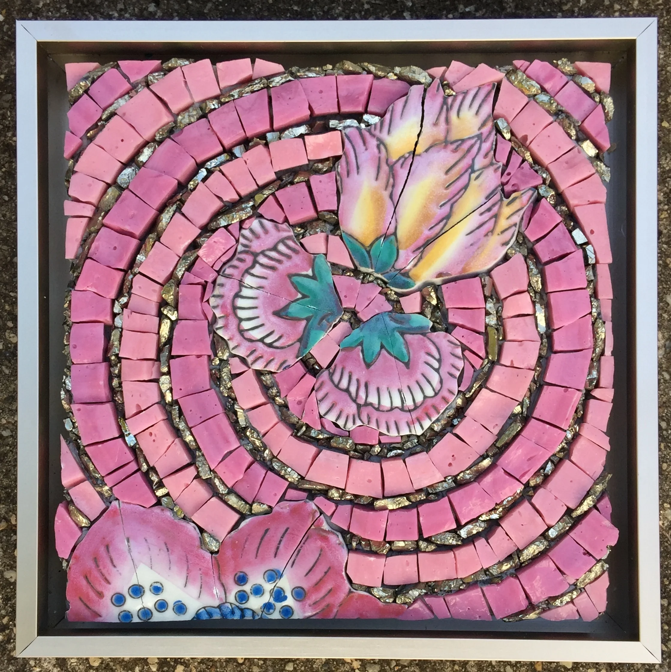 Small Mosaics — Andamento Studio & Gallery