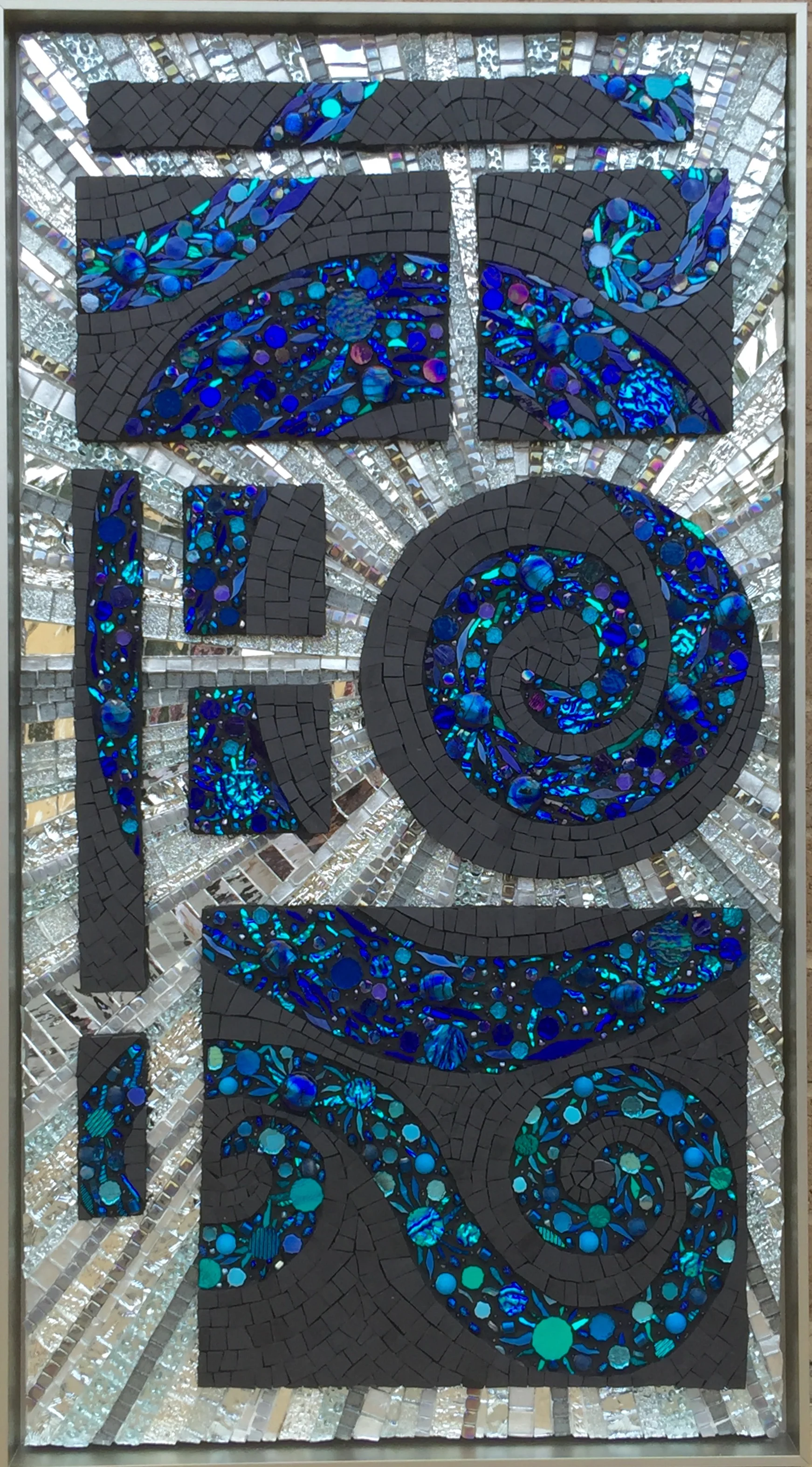 Large Mosaics — Andamento Studio & Gallery