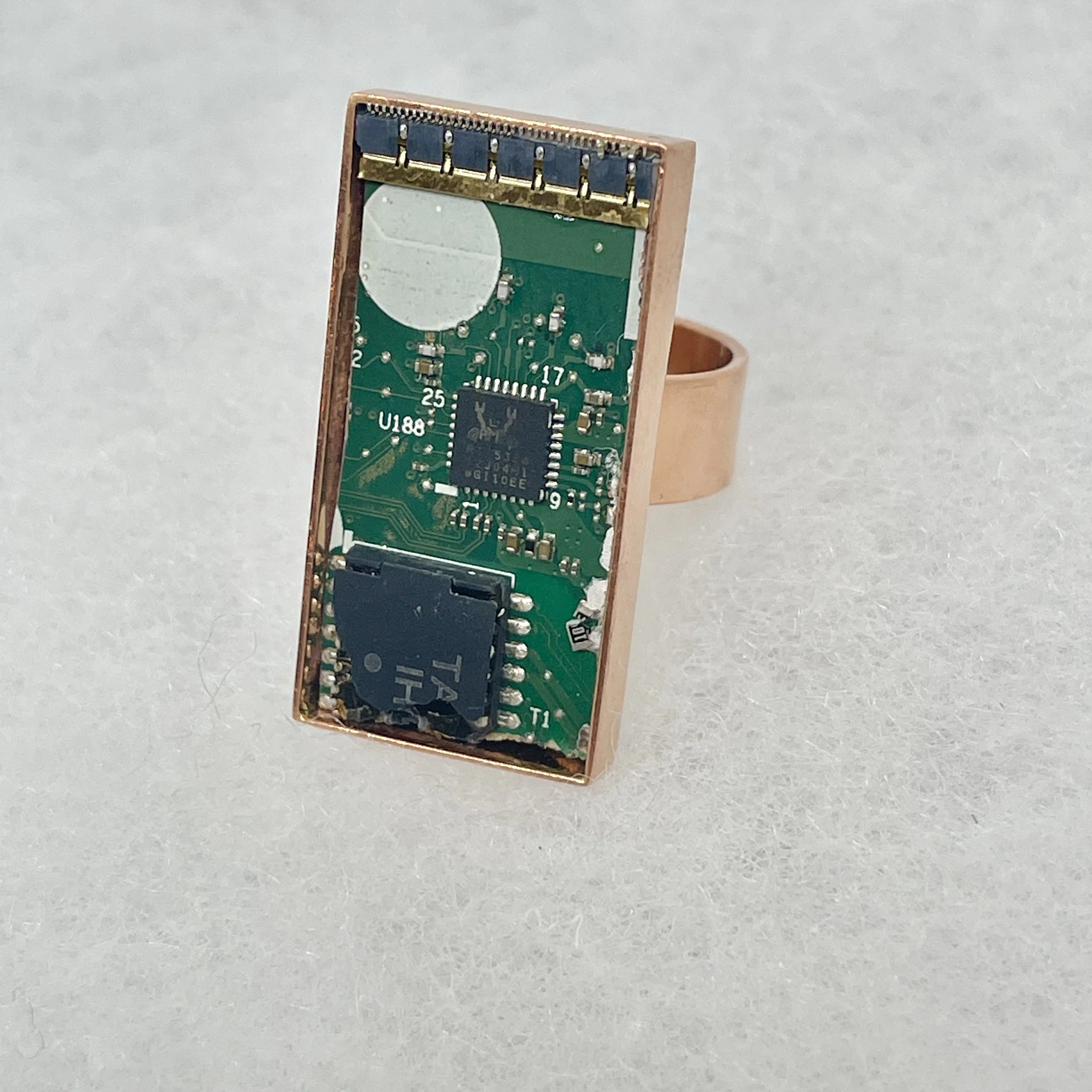 Computer Jewelry — Andamento Studio & Gallery