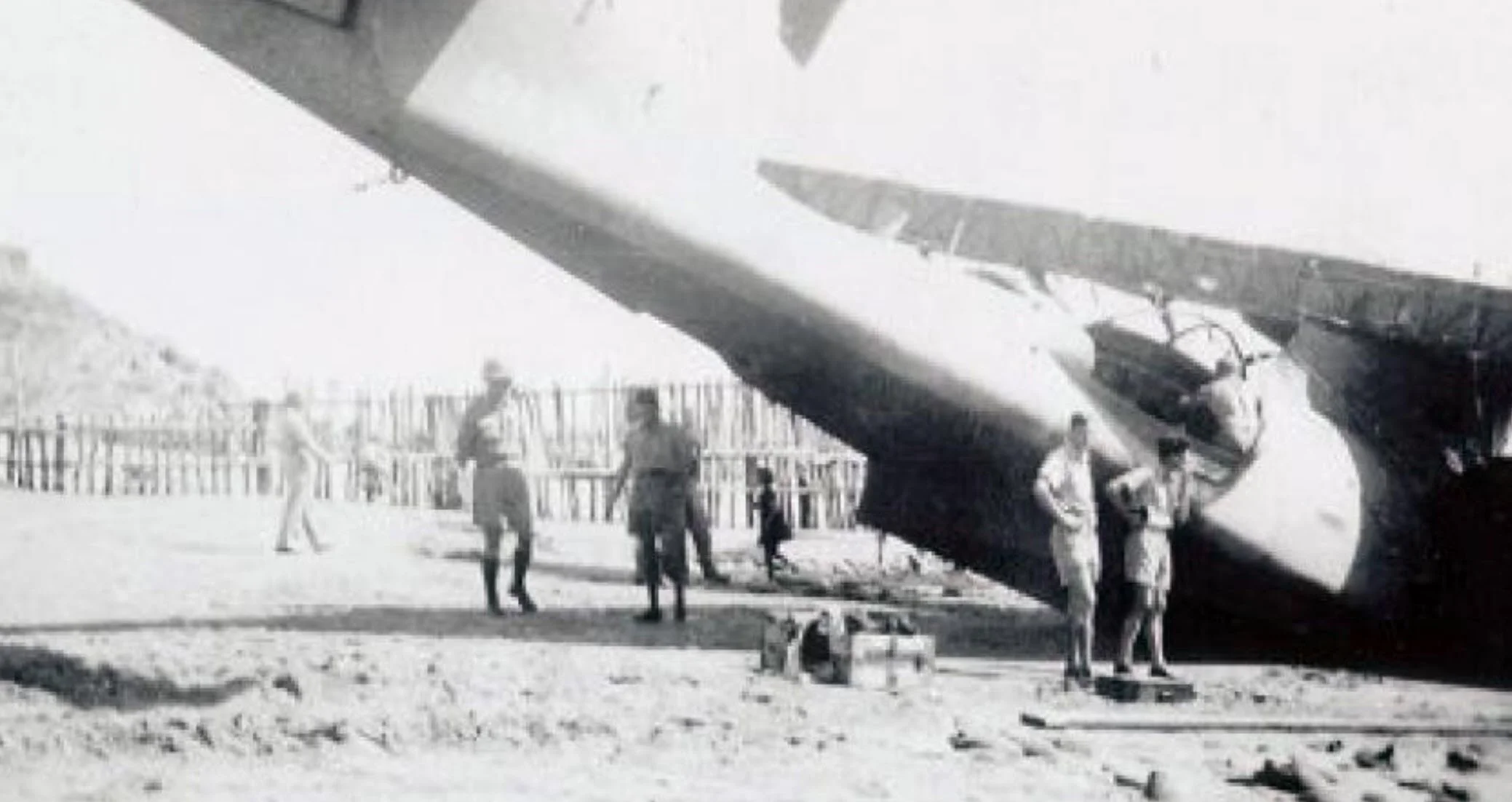 The Crash of RAAF Catalina (A24-52) — Historic War Tours