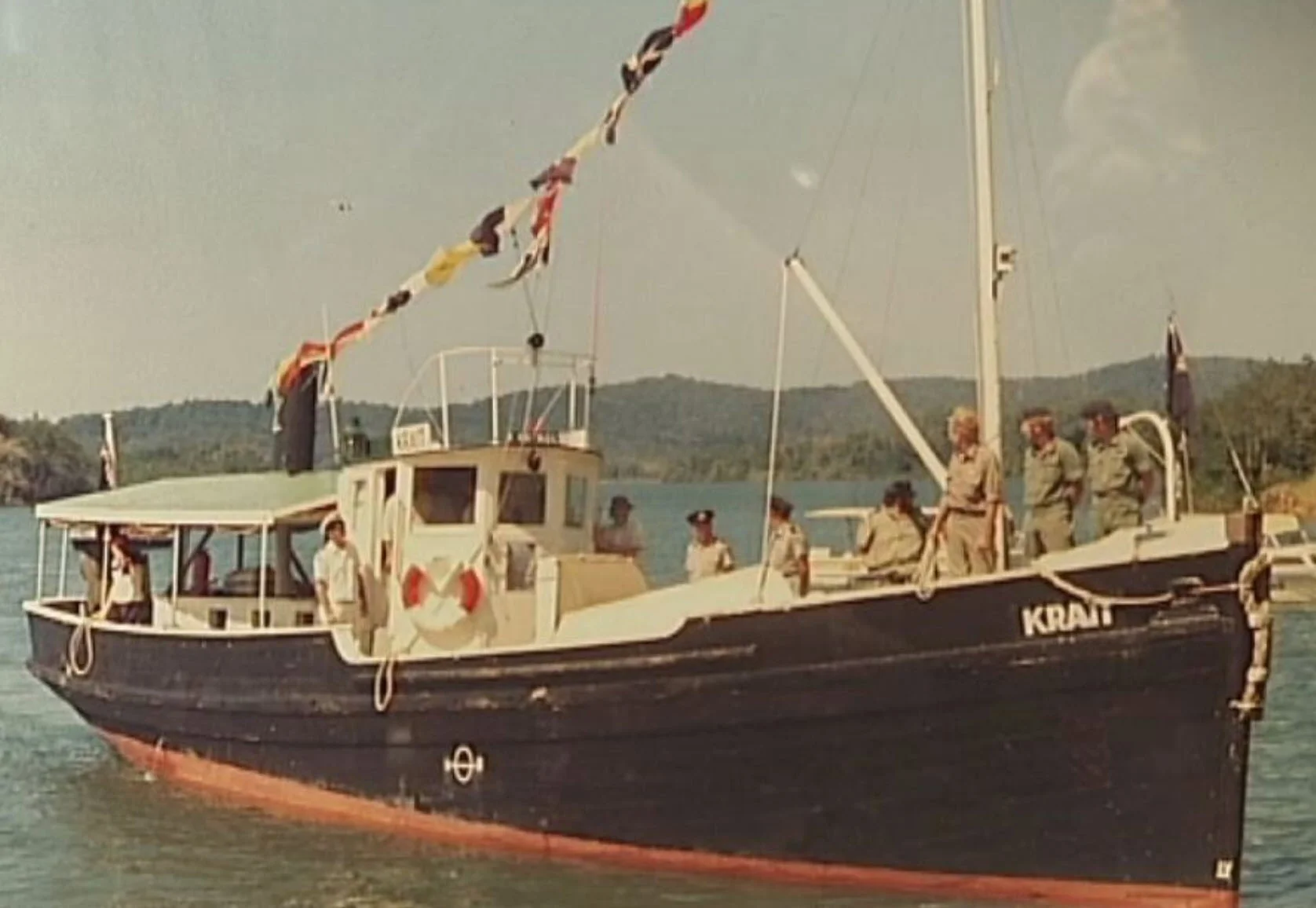 Operation Rimau — Historic War Tours