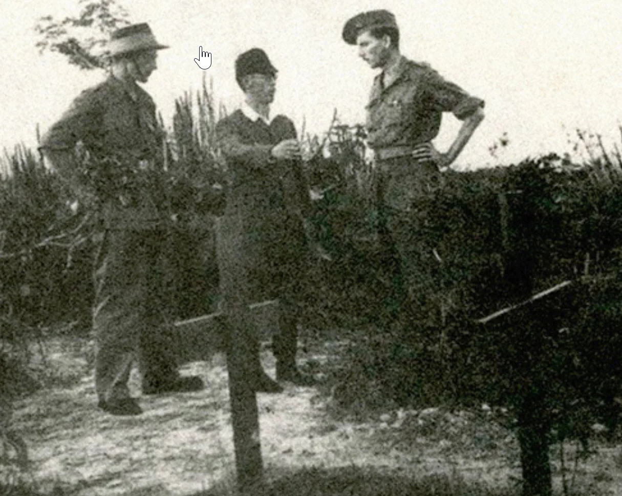 Operation Rimau — Historic War Tours