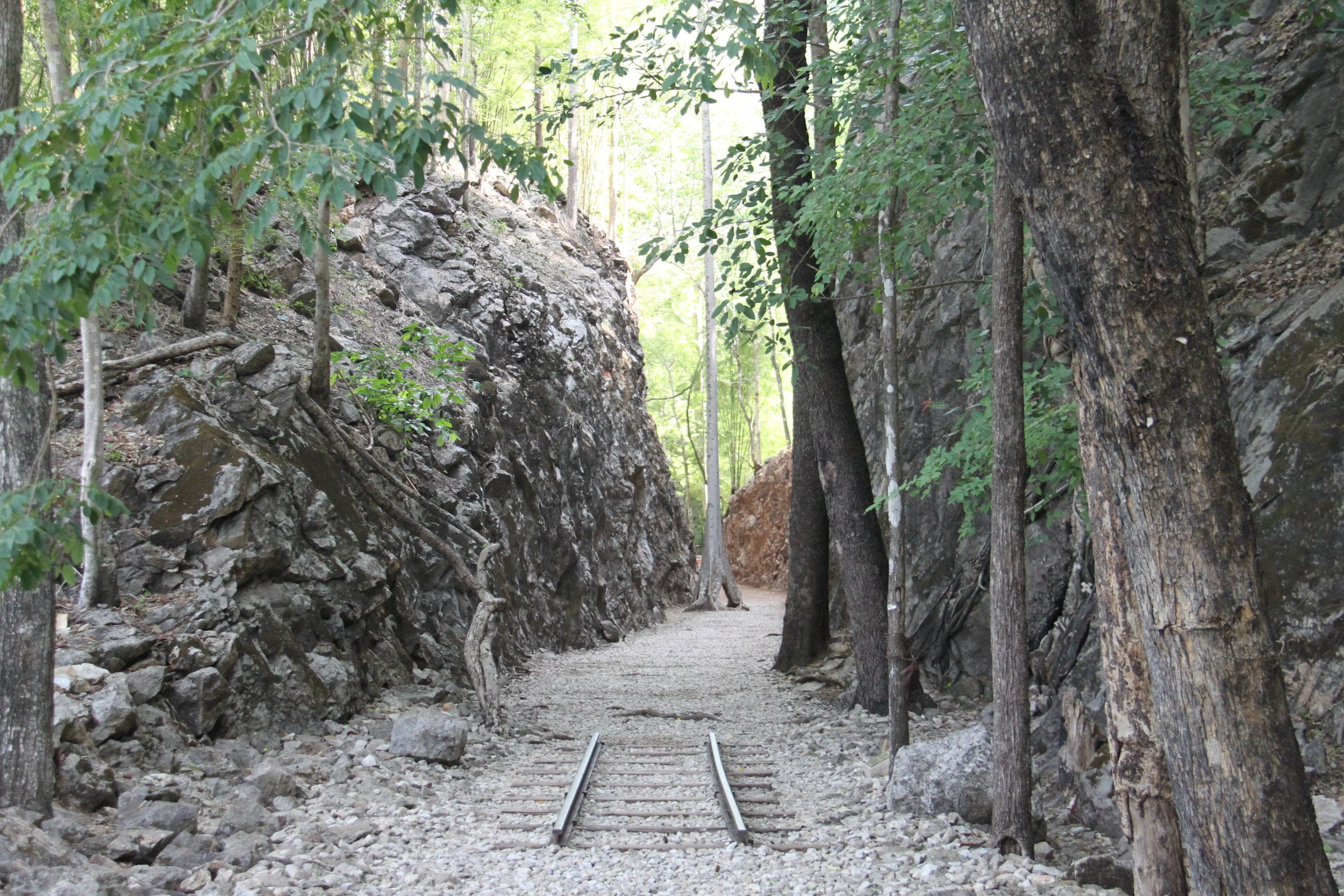 The railway after the war — Historic War Tours
