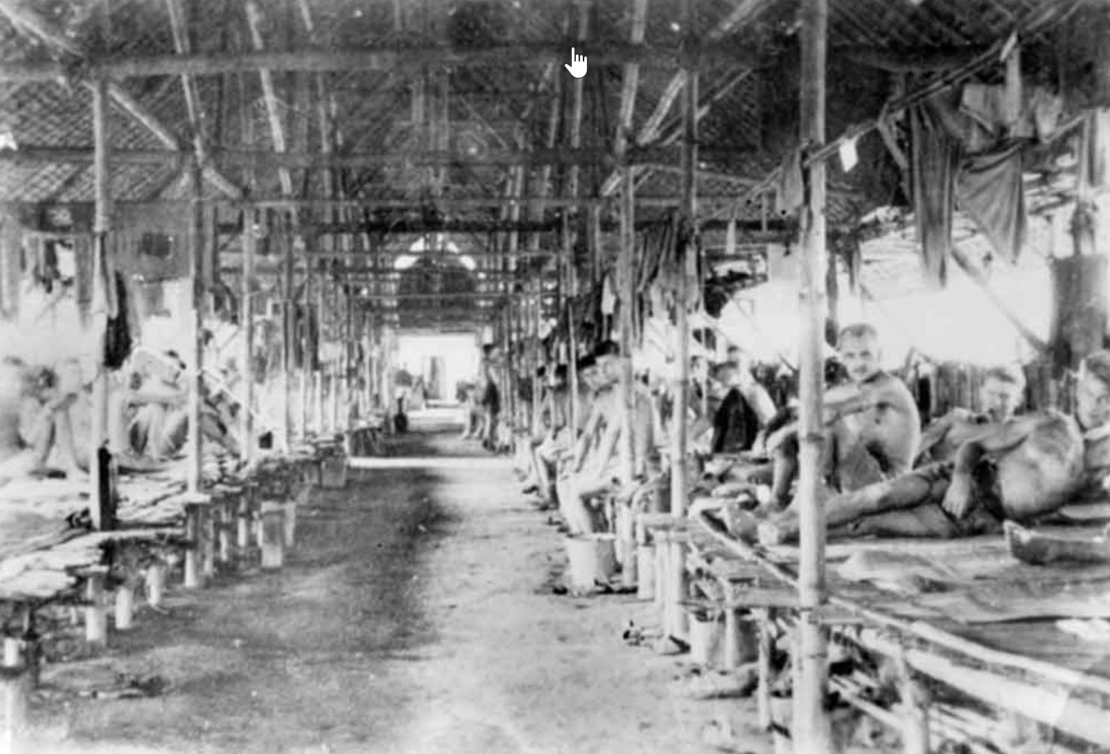 Nong Pladuc POW Camp — Historic War Tours