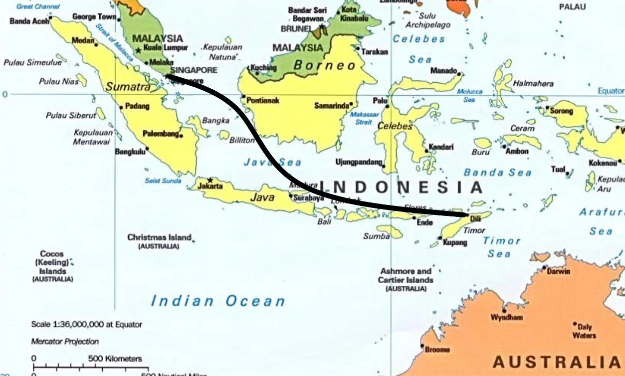 Operation Rimau - Roll of Honour — Historic War Tours