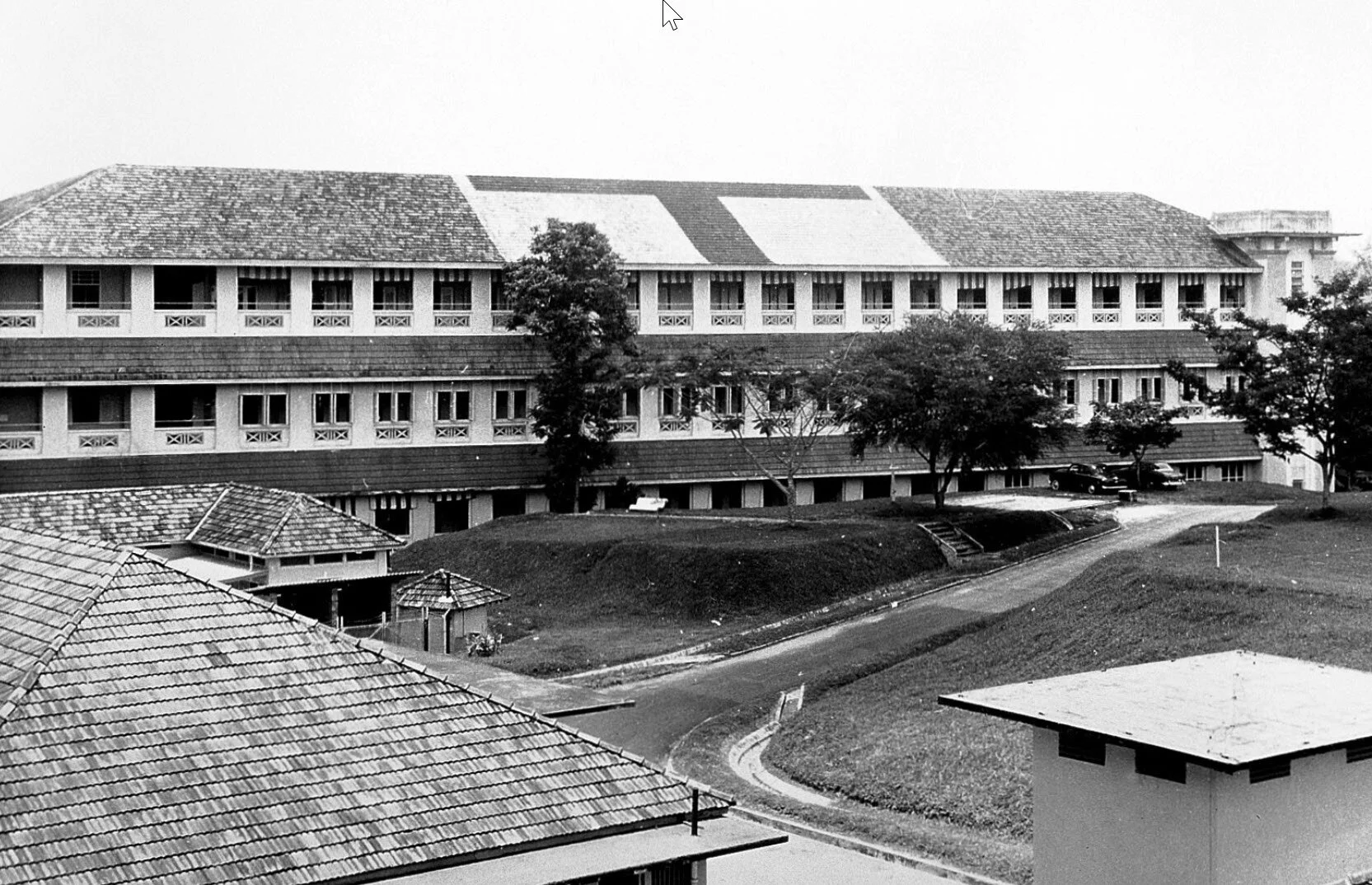 Alexandra Hospital Massacre — Historic War Tours