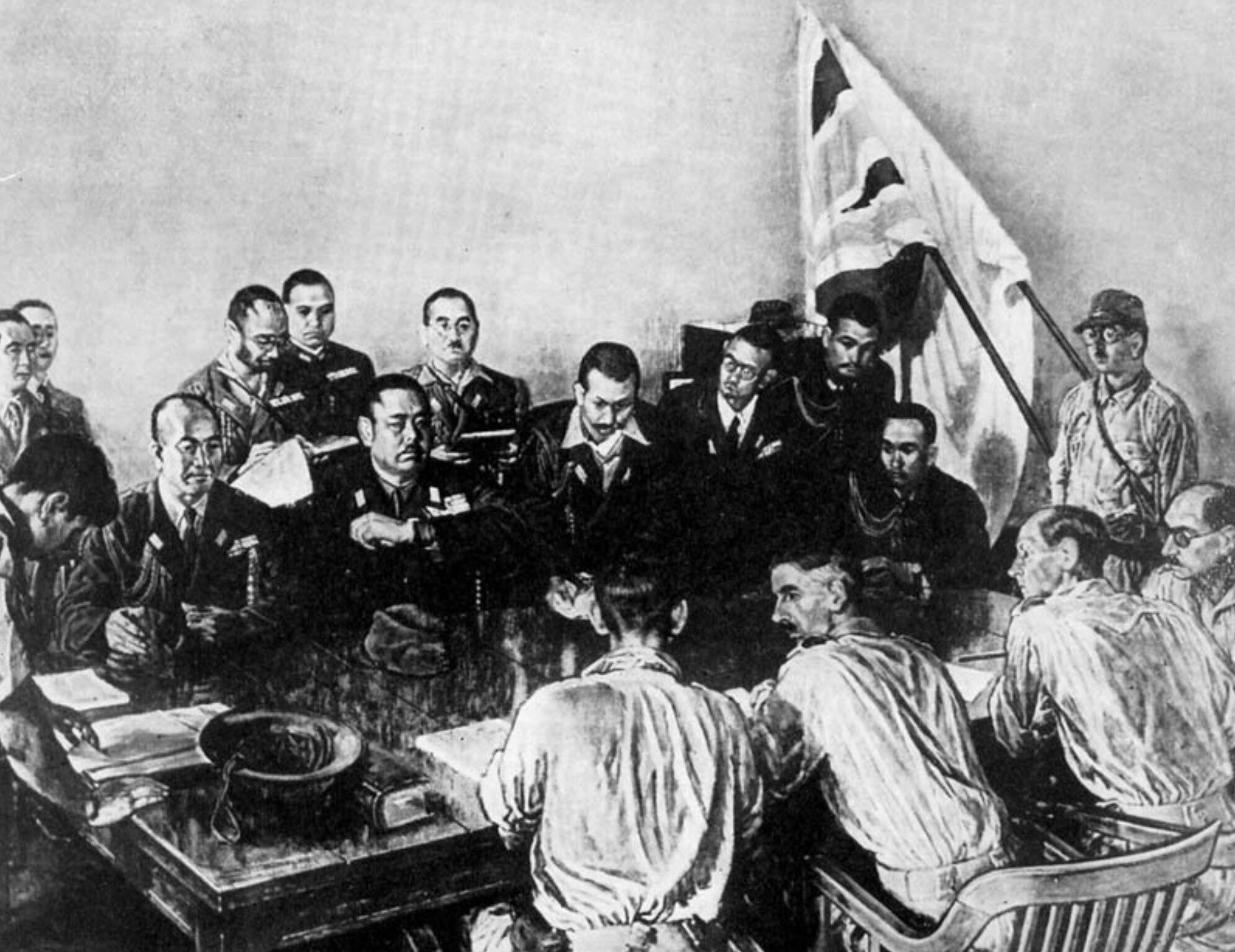 Lieutenant-General Arthur Percival, GOC Malaya, 1941-1942 — Historic ...