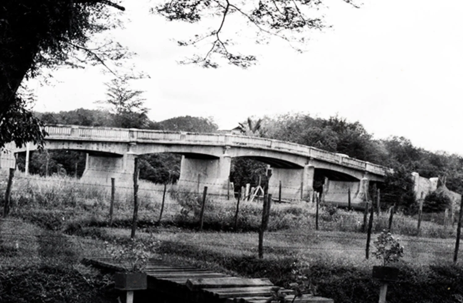 Parit Sulong Bridge Massacre — Historic War Tours