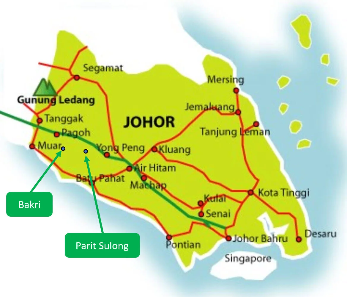 Parit Sulong Bridge Massacre — Historic War Tours