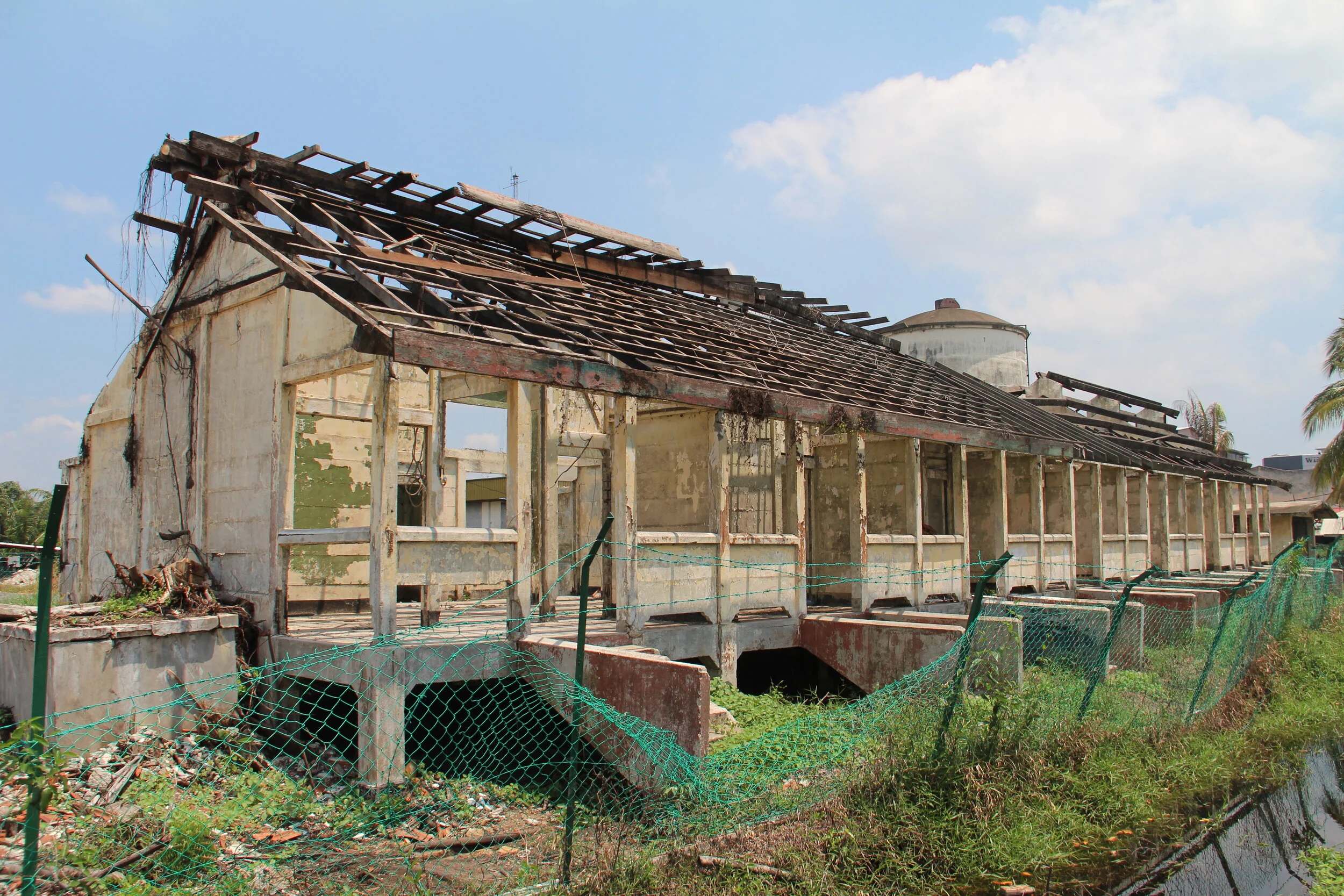 Parit Sulong Bridge Massacre — Historic War Tours