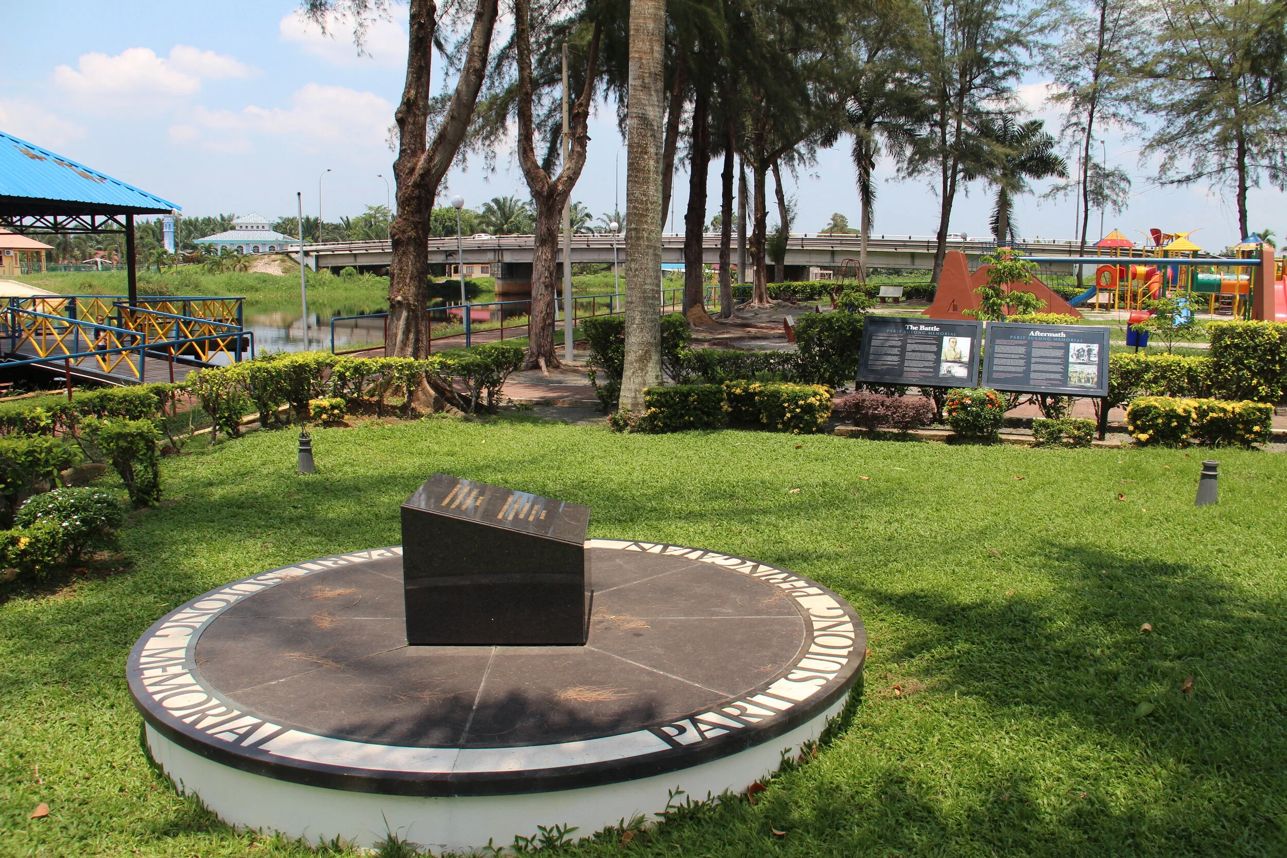 Parit Sulong Bridge Massacre — Historic War Tours