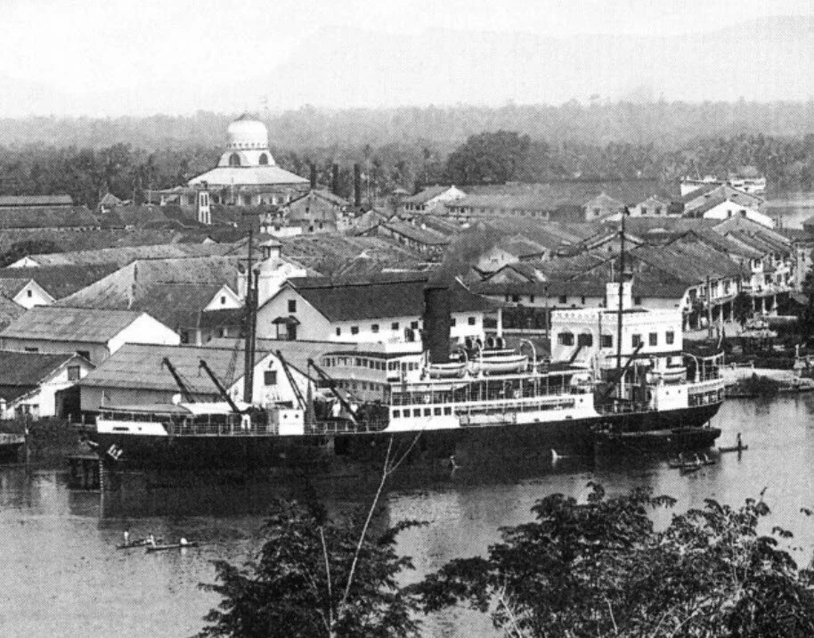 Bangka Island Massacre — Historic War Tours