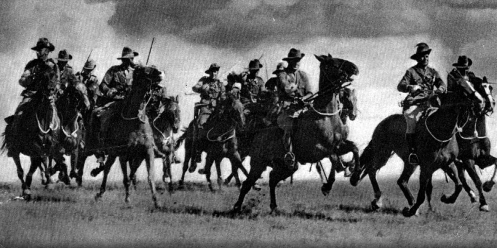 Capella, The Australian Light Horse and the Emu Plume — Historic War Tours