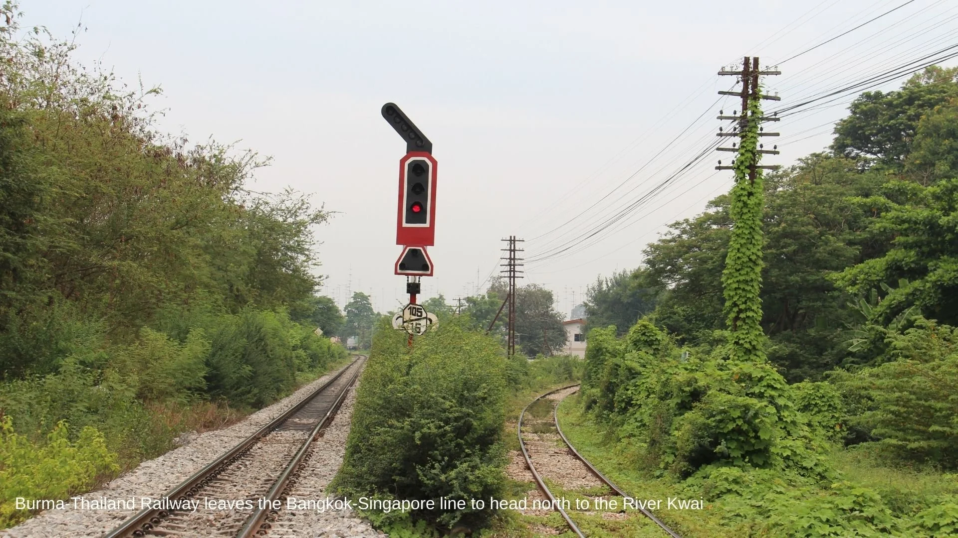The Start of Construction of the Burma-Thailand Railway — Historic War ...