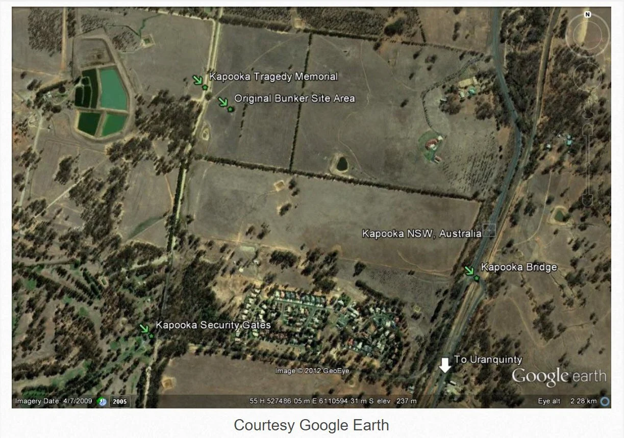 The Forgotten "Kapooka Tragedy" — Historic War Tours