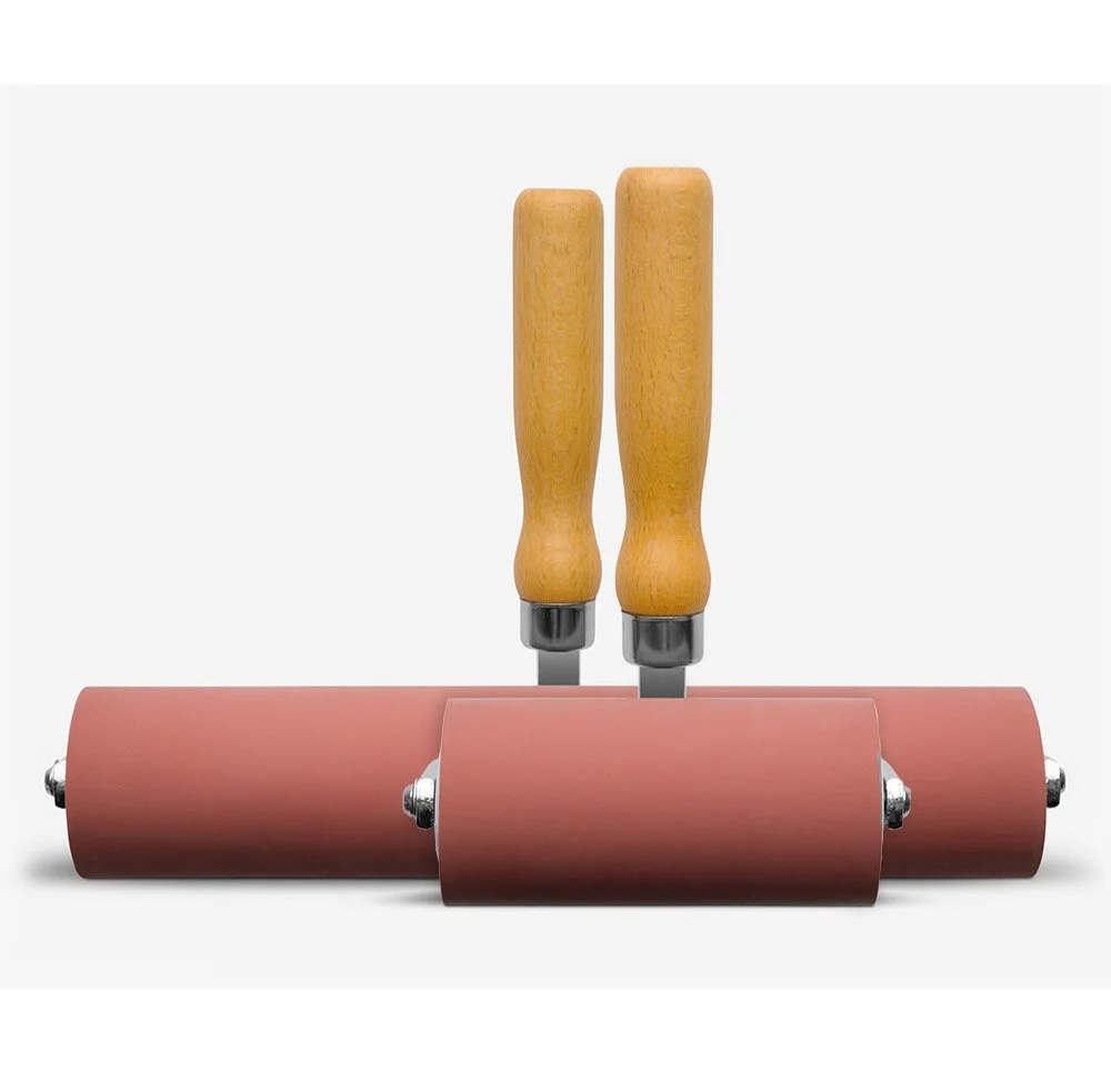 Brayers / hand rollers — Union St Printmakers