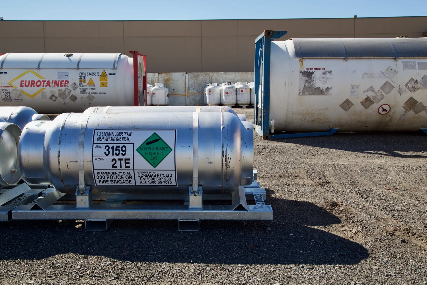 Products and Services — Aerosol Supplies Australia