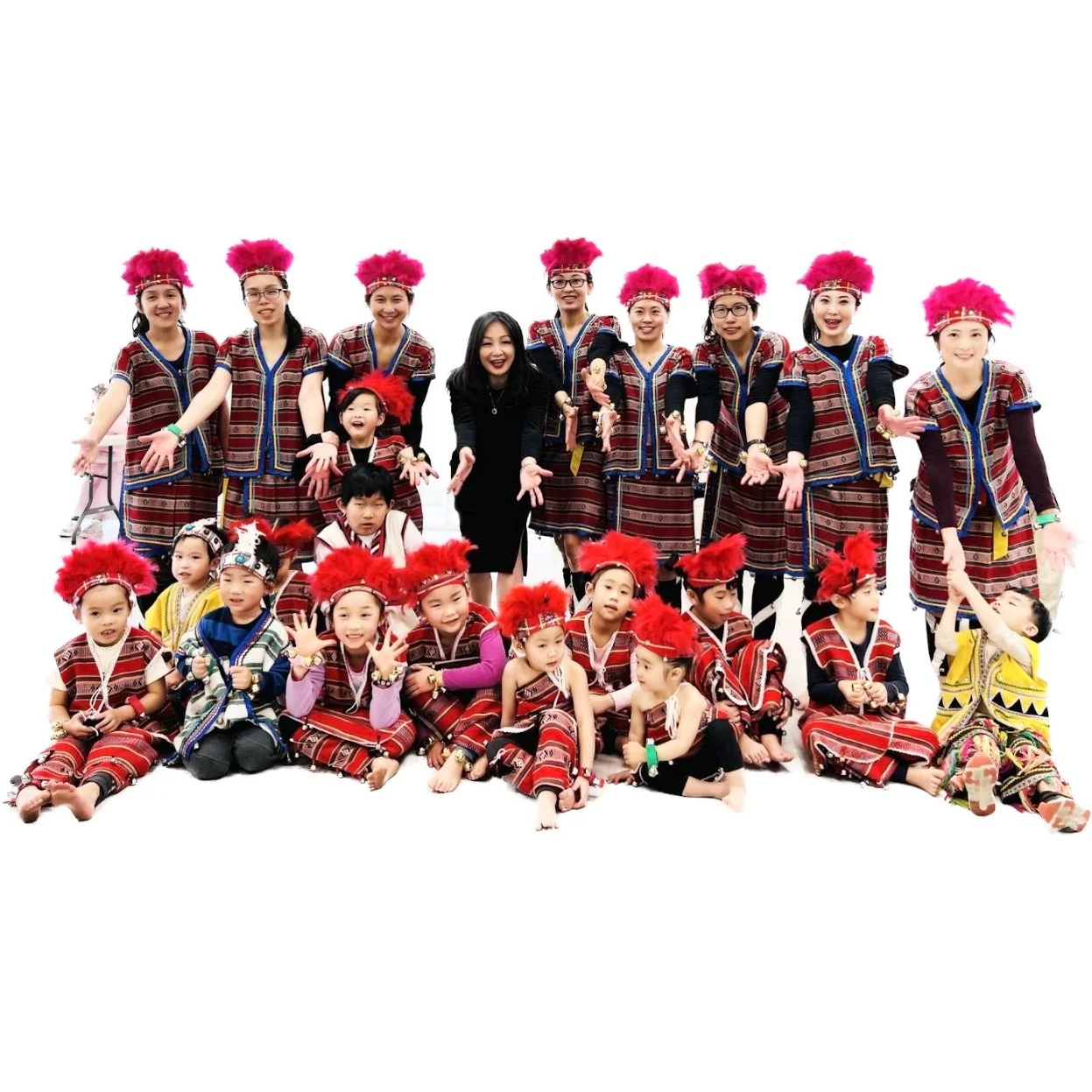 Performers — TAP-SF