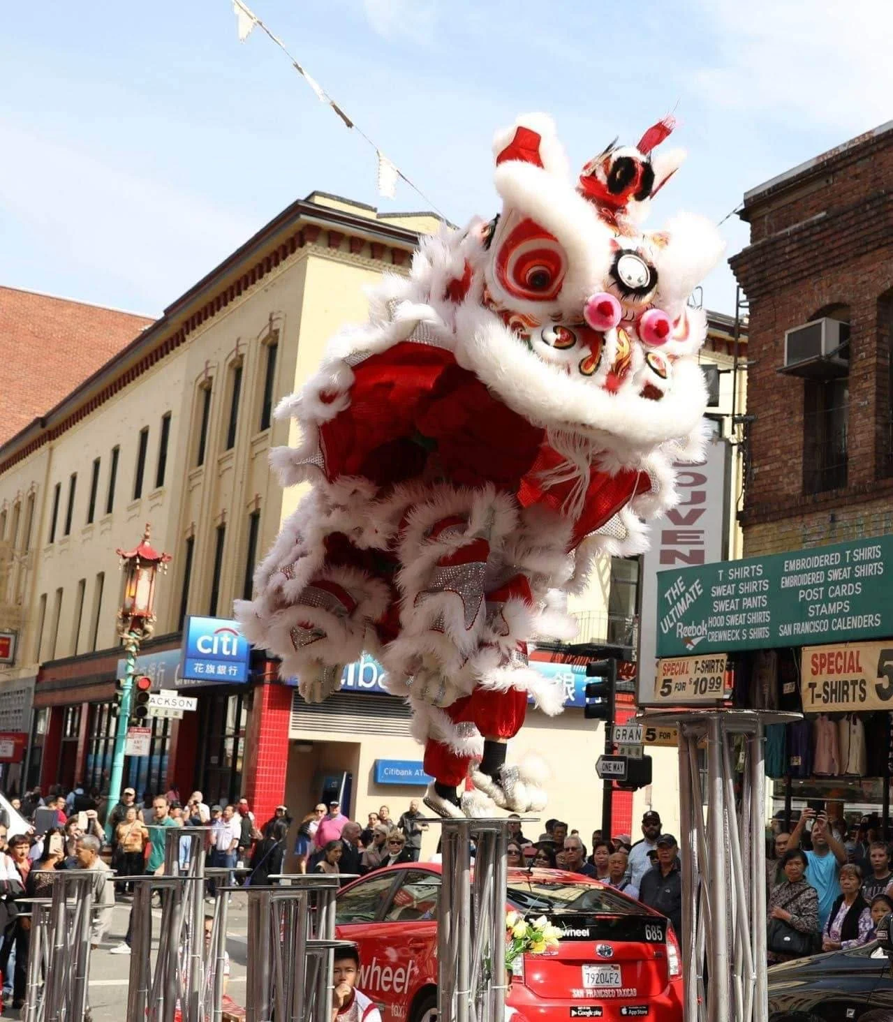 Performers — TAP-SF